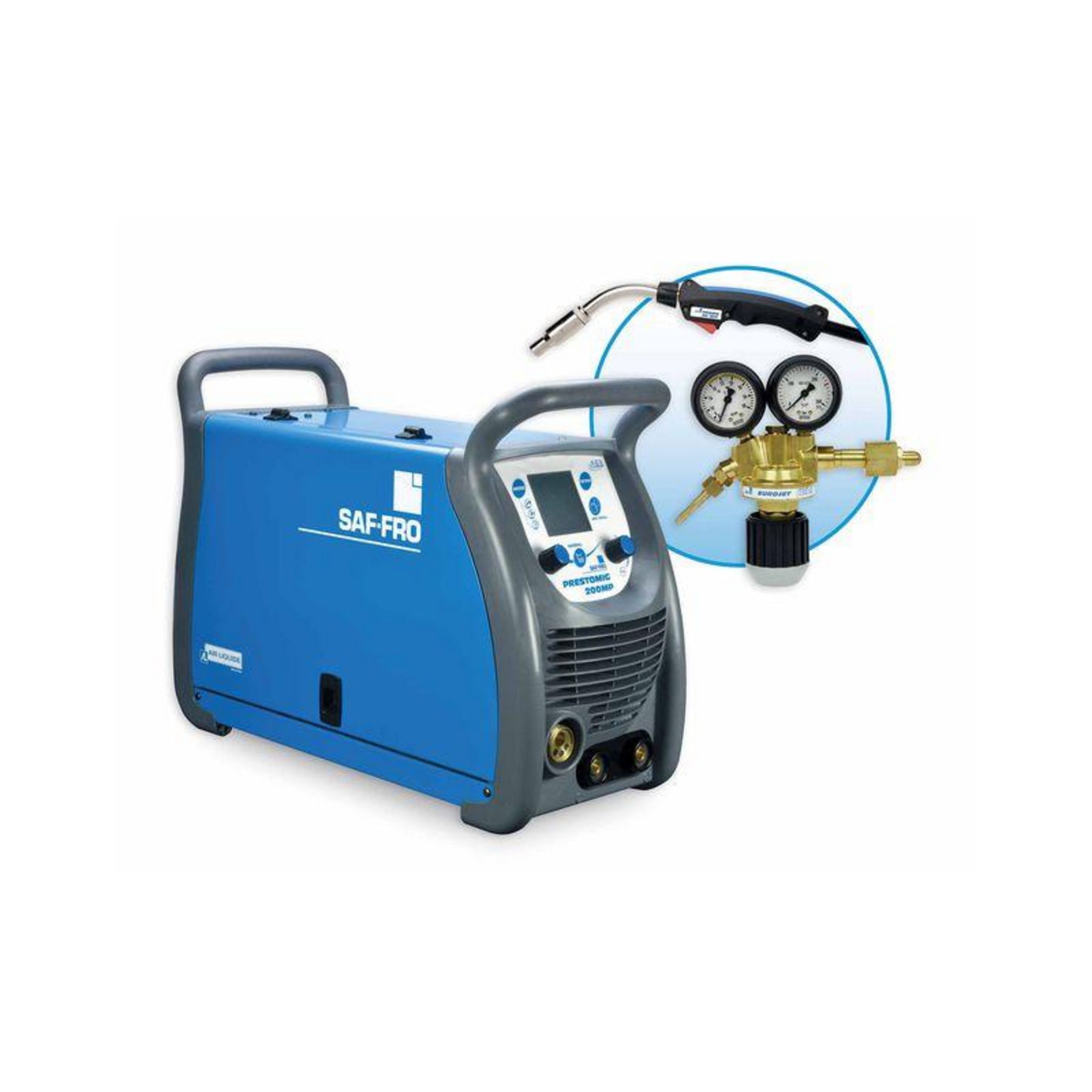 SAF-FRO Poste PRESTOMIG 210 MP Pack SAF FRO W100000009 pas cher - Auchan.fr