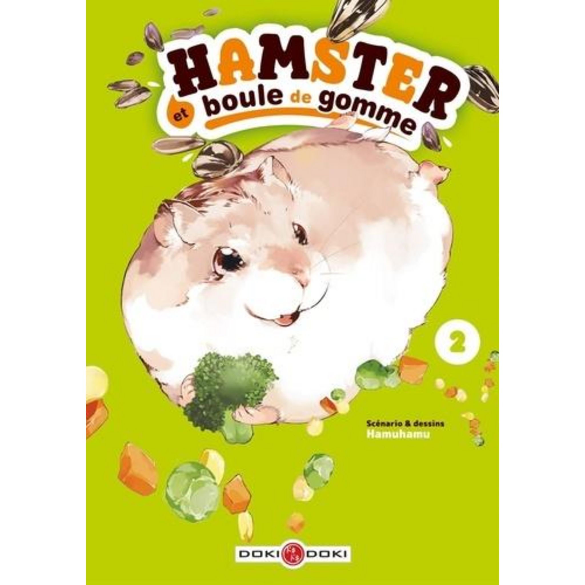 HAMSTER ET BOULE DE GOMME TOME , Hamuhamu pas cher - Auchan.fr