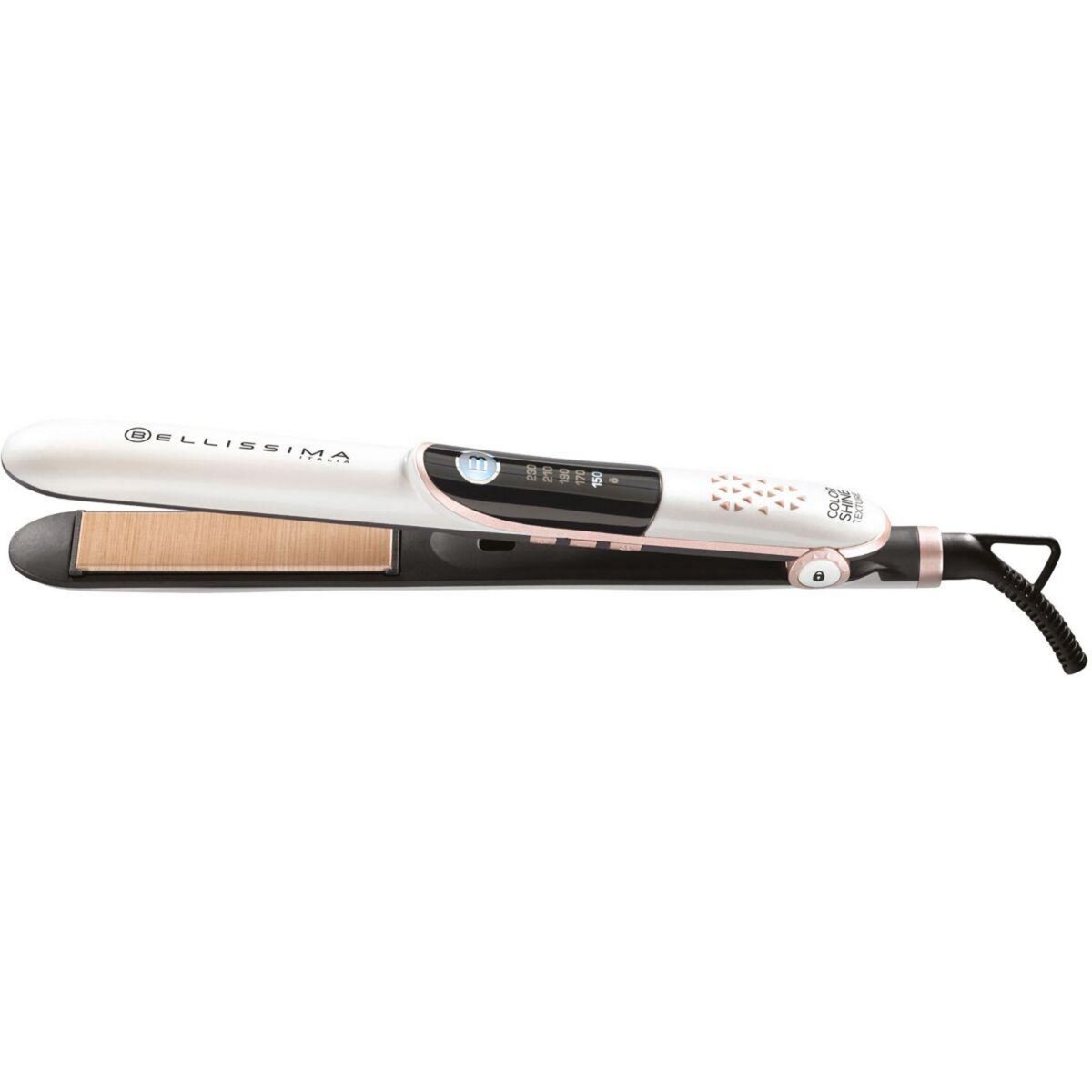 BELLISSIMA Lisseur My pro creativity color shine B22 100 pas cher ...