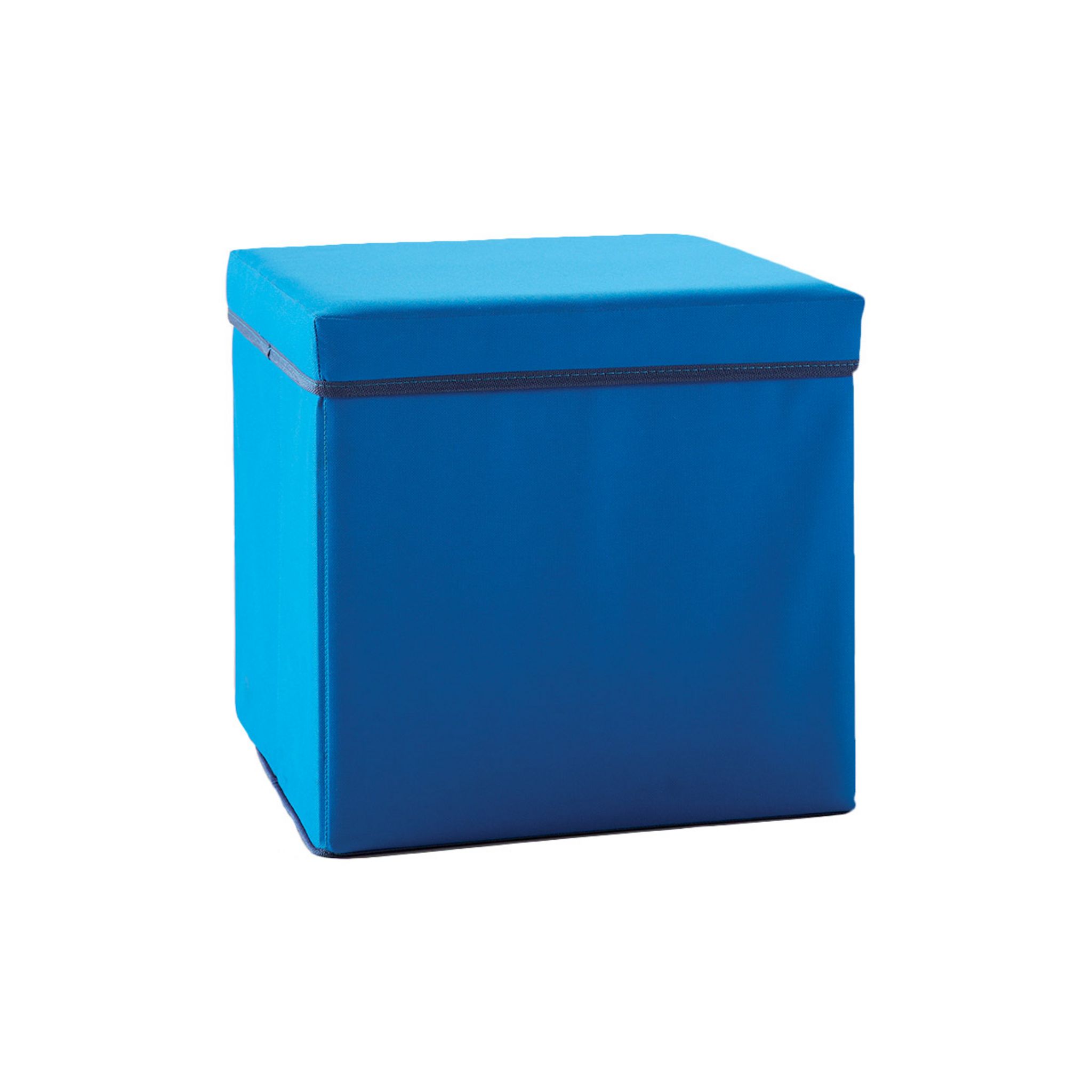 Pouf coffre BOX pas cher - Auchan.fr