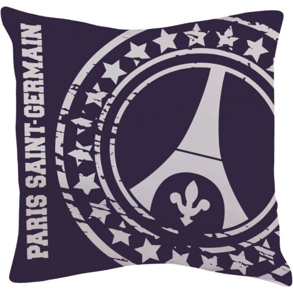 PSG Coussin polyester PSG LIFESTYLE pas cher - Auchan.fr