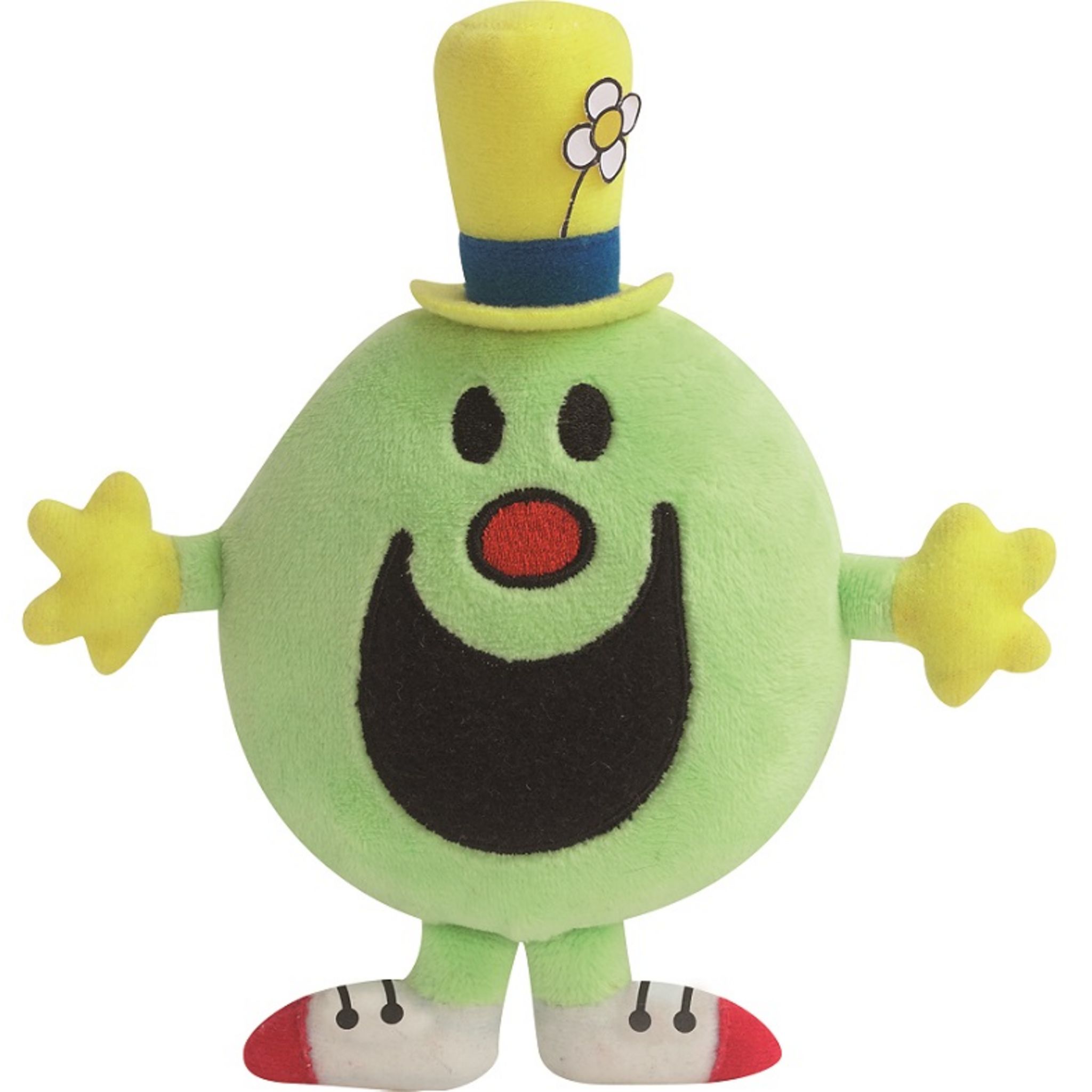 JEMINI Peluche Monsieur Madame 12cm pas cher - Auchan.fr