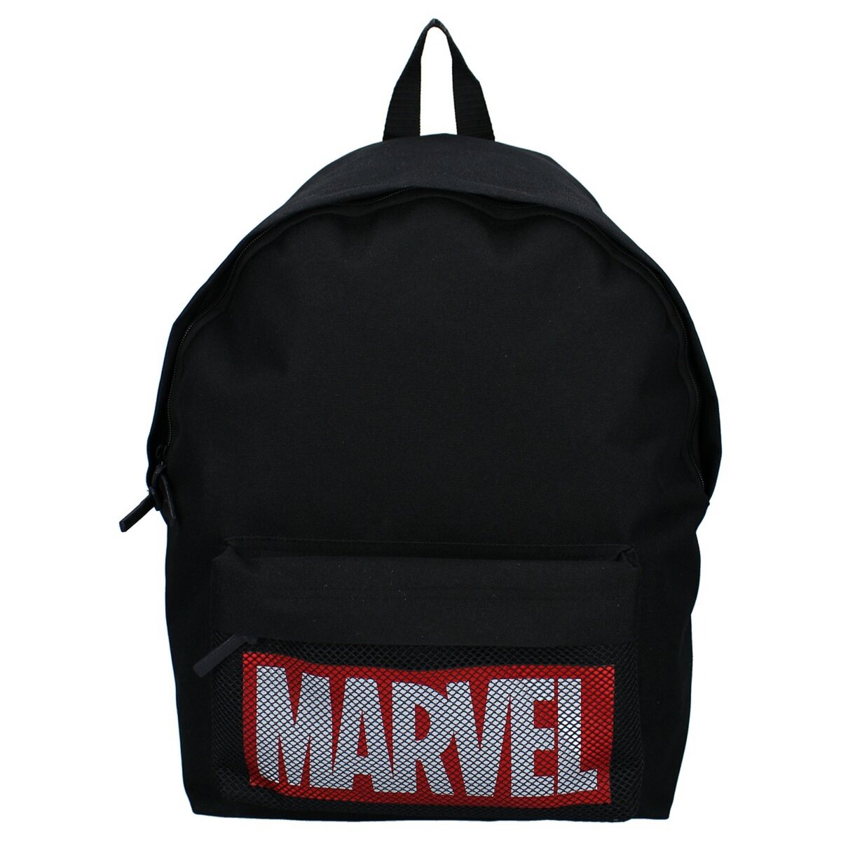 MARVEL Sac à dos 1 compartiment noir pas cher - Auchan.fr