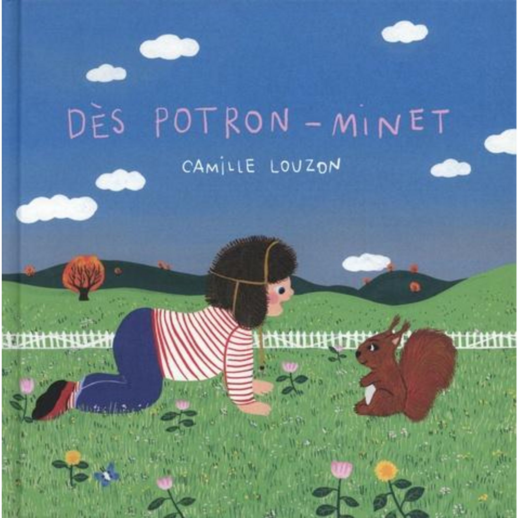 DES POTRON-MINET, Louzon Camille pas cher - Auchan.fr