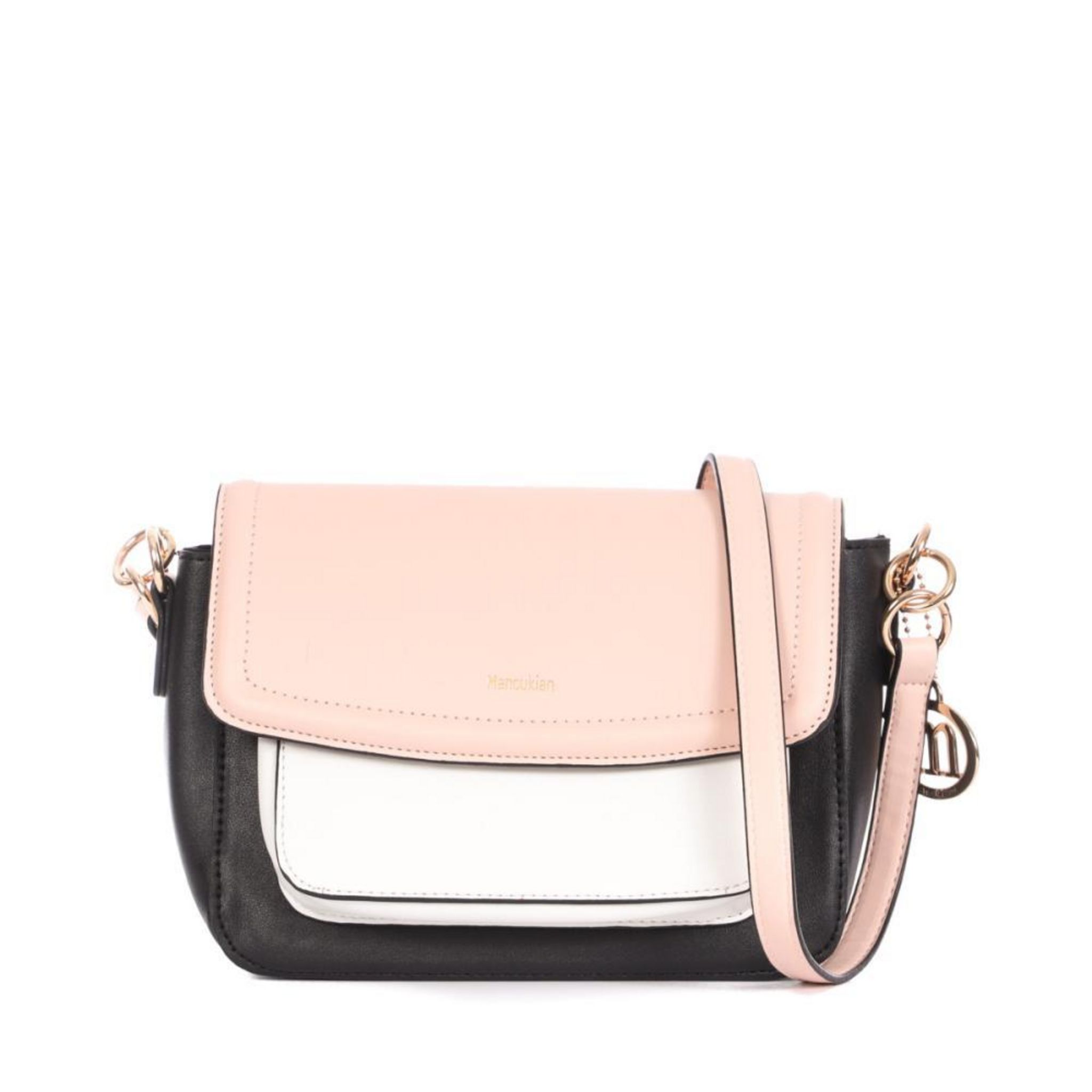 MANOUKIAN Sac bandoulière Femme Manoukian Papeete pas cher - Auchan.fr