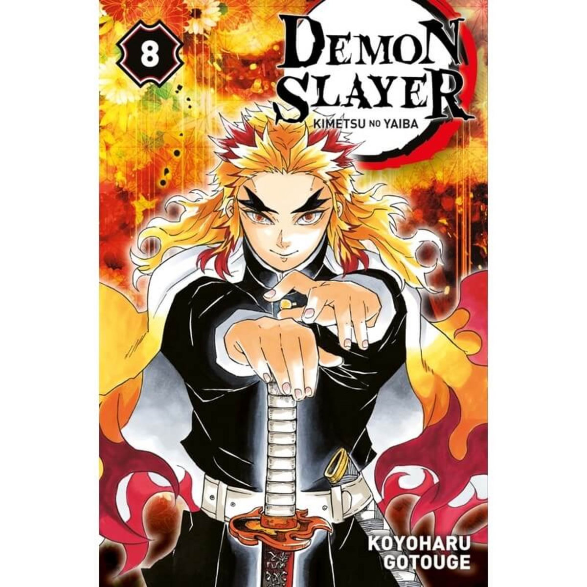 Hachette jeunesse demon slayer - tome 08 pas cher - Auchan.fr