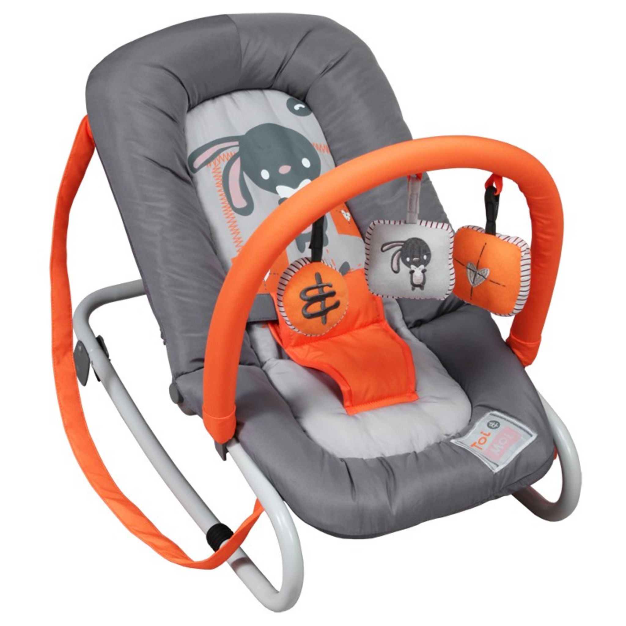 BAMBISOL Transat avec barre de jeux pas cher - Auchan.fr