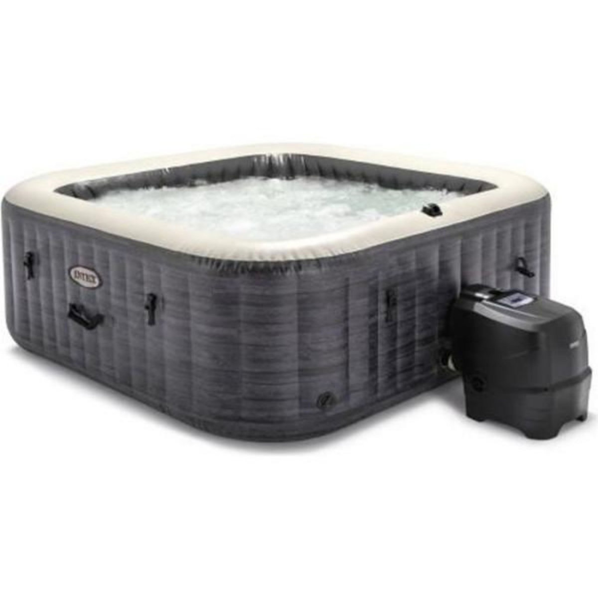 Spa Gonflable Intex Carre