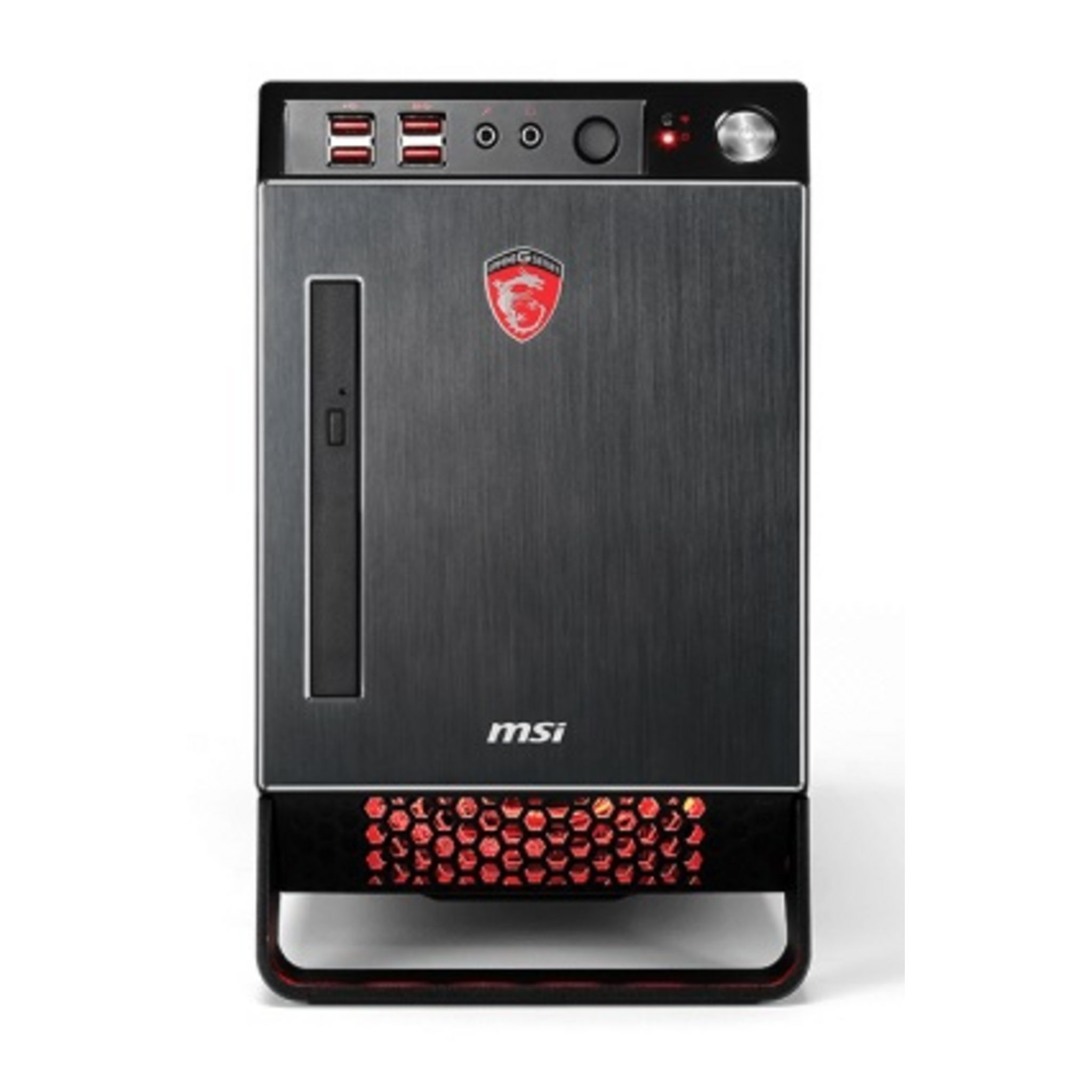 MSI Ordinateur de Bureau - Nightblade B85C-060EU pas cher - Auchan.fr
