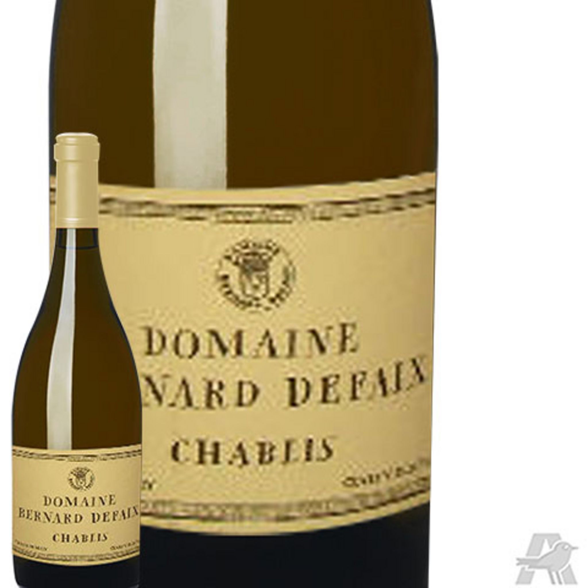 Domaine Bernard Defaix Chablis Vieilles Vignes Blanc 2010 pas cher ...