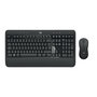 Logitech Logitech MK540 ADVANCED Wireless Keyboard and Mouse Combo ...