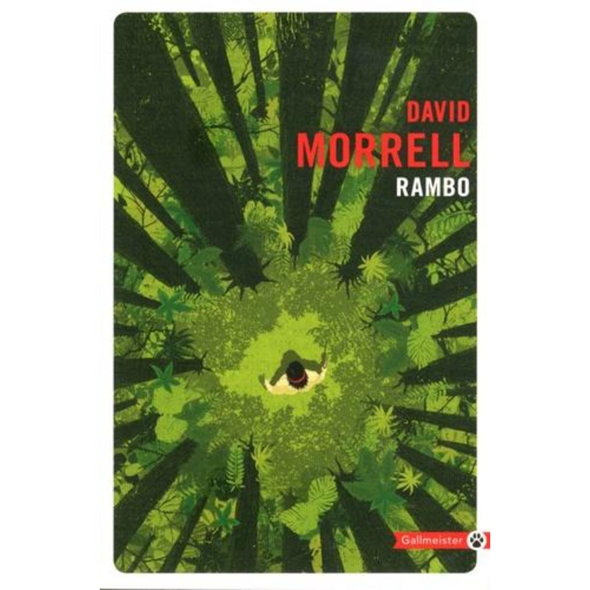 RAMBO, Morrell David pas cher - Auchan.fr