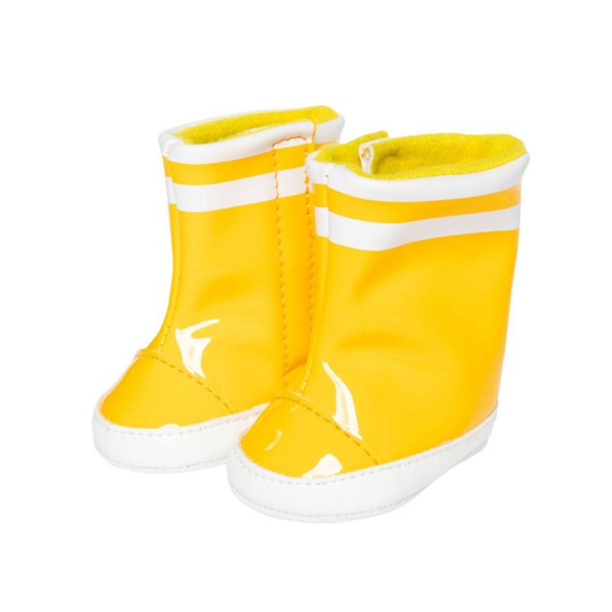 HELESS Heless - Dolls Wellies Yellow, 30-34 cm 1401 pas cher - Auchan.fr