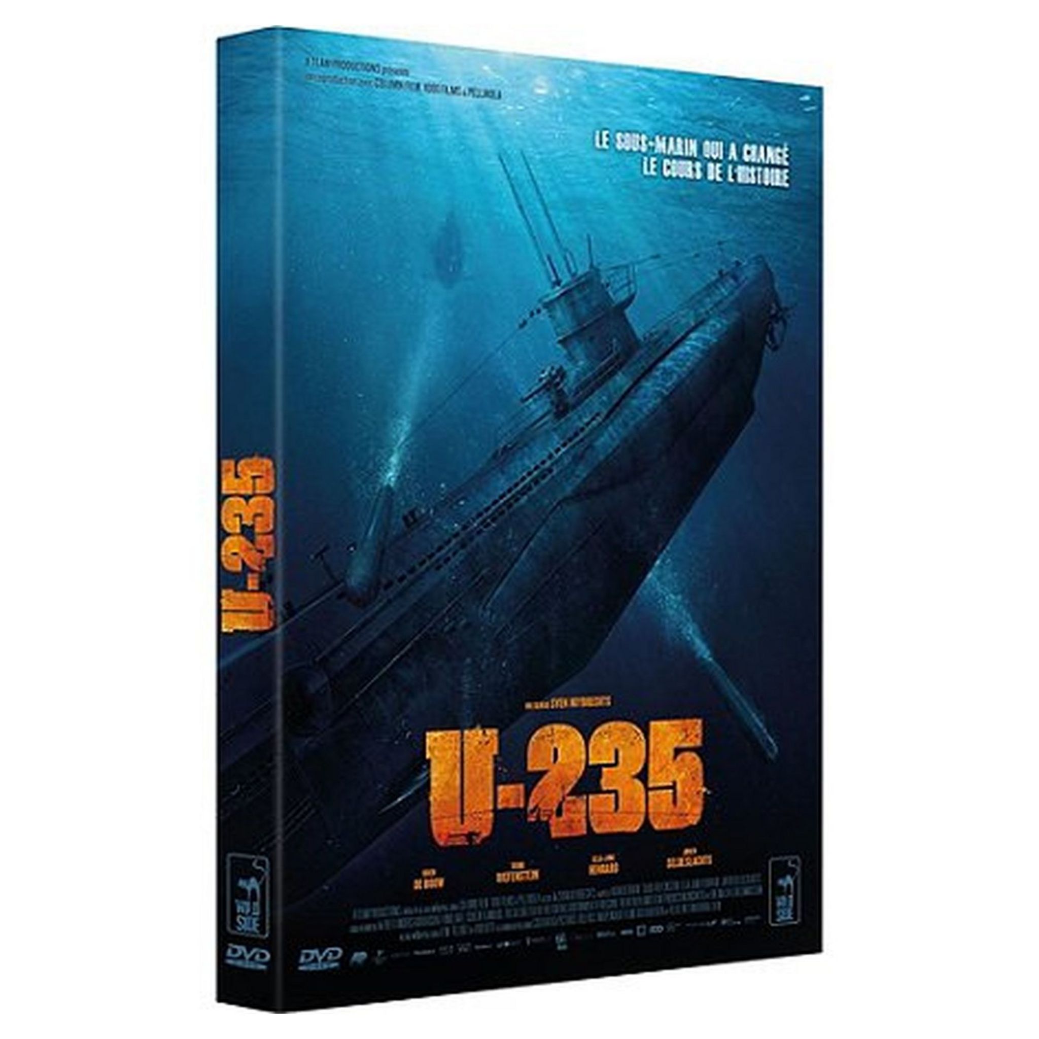 U-235 DVD pas cher - Auchan.fr