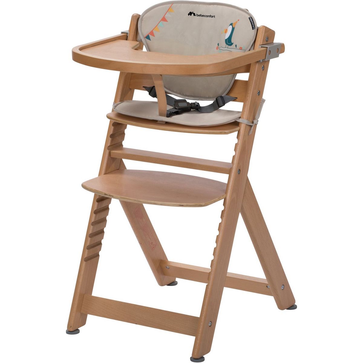 Chaise Haute Bebe Auchan