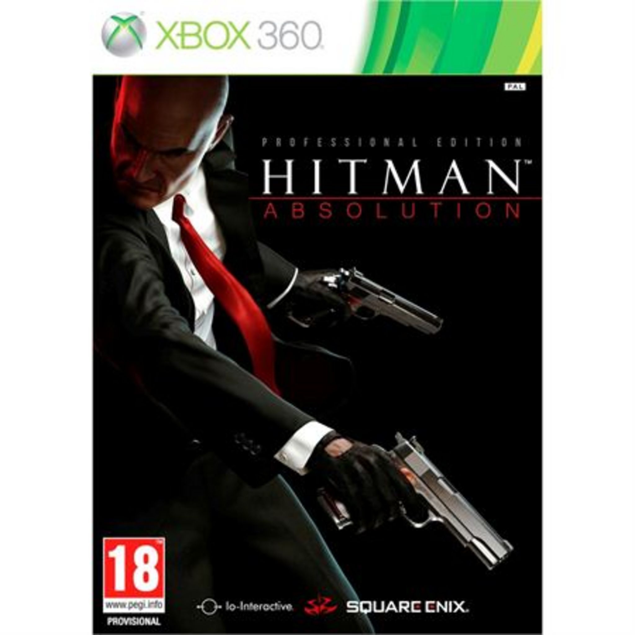 Hitman absolution Xbox 360 pas cher - Auchan.fr