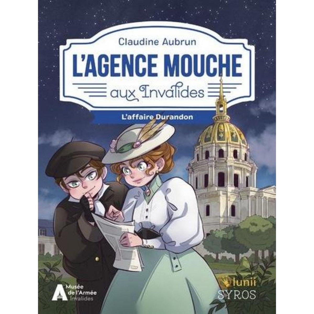 L'AGENCE MOUCHE : L'AGENCE MOUCHE AUX INVALIDES. L'AFFAIRE DURANDON ...