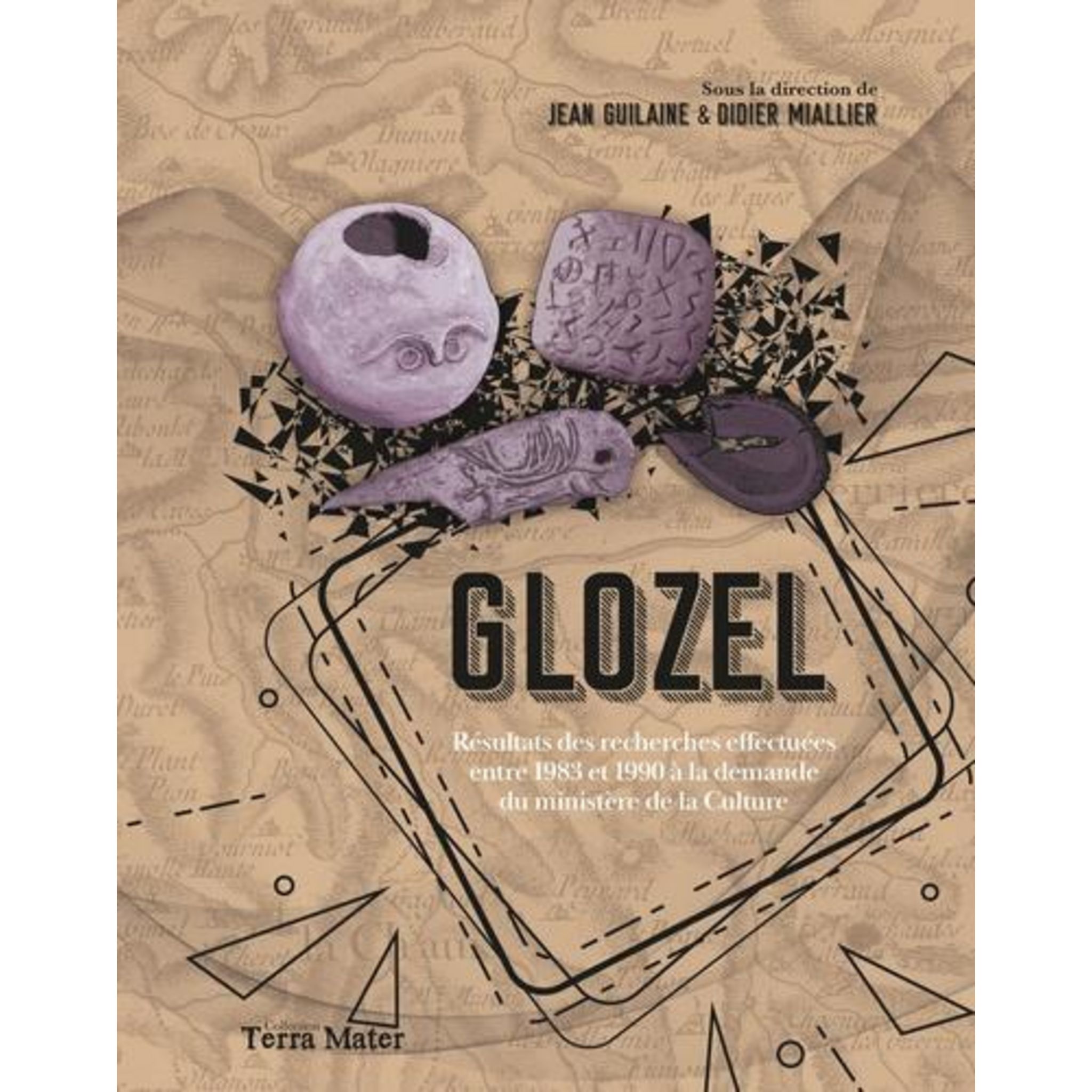 GLOZEL. RESULTATS DES RECHERCHES EFFECTUEES ENTRE 1983 ET 1990 A LA ...