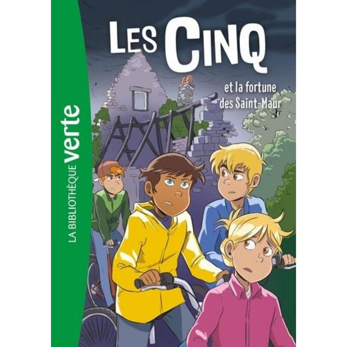 LE CLUB DES CINQ TOME 31 : LES CINQ ET LA FORTUNE DES SAINT-MAUR, Voilier Claude pas cher ...