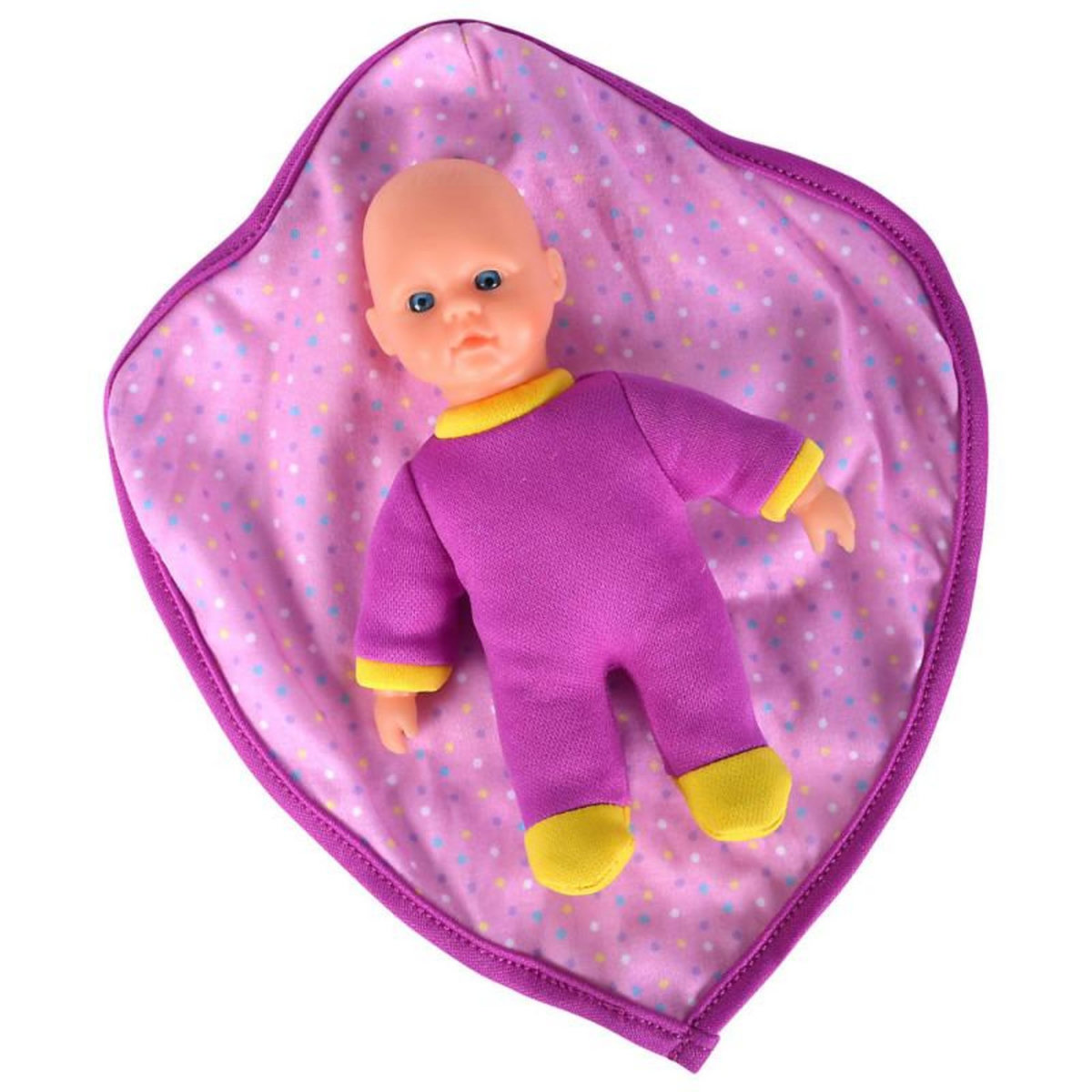 SIMBA Simba - Baby doll Laura Lovely with Blanket 105010005 pas cher ...