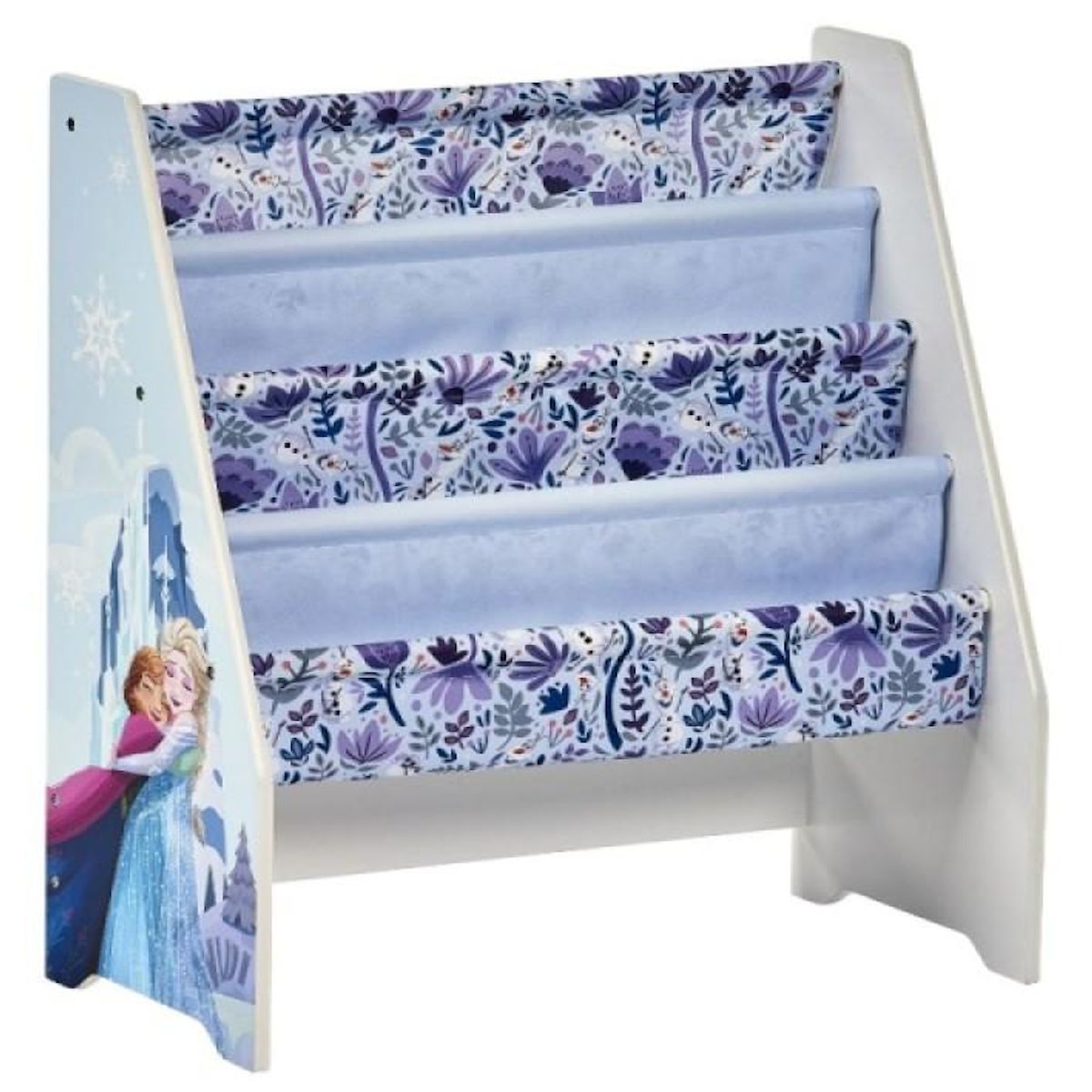 DISNEY Biblioth?que La Reine des Neiges pas cher - Auchan.fr