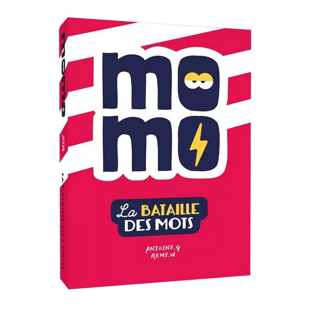 PIXIE GAMES Momo - la bataille des mots pas cher - Auchan.fr