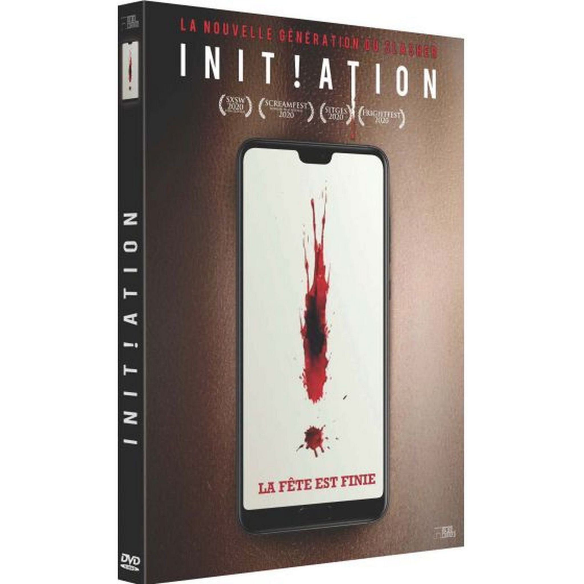 Initiation DVD pas cher - Auchan.fr
