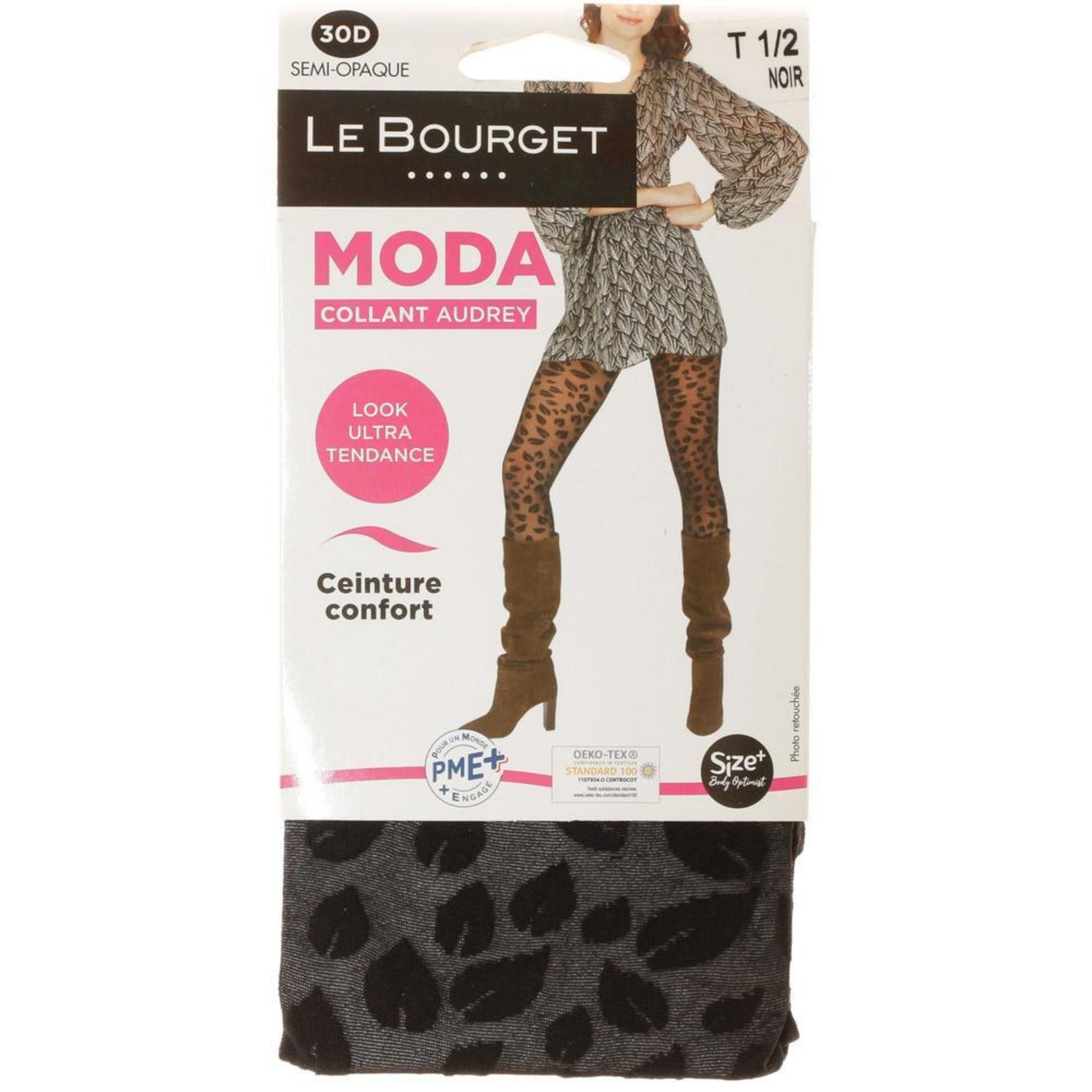Le Bourget Collant Femme Le Bourget 2695 pas cher - Auchan.fr