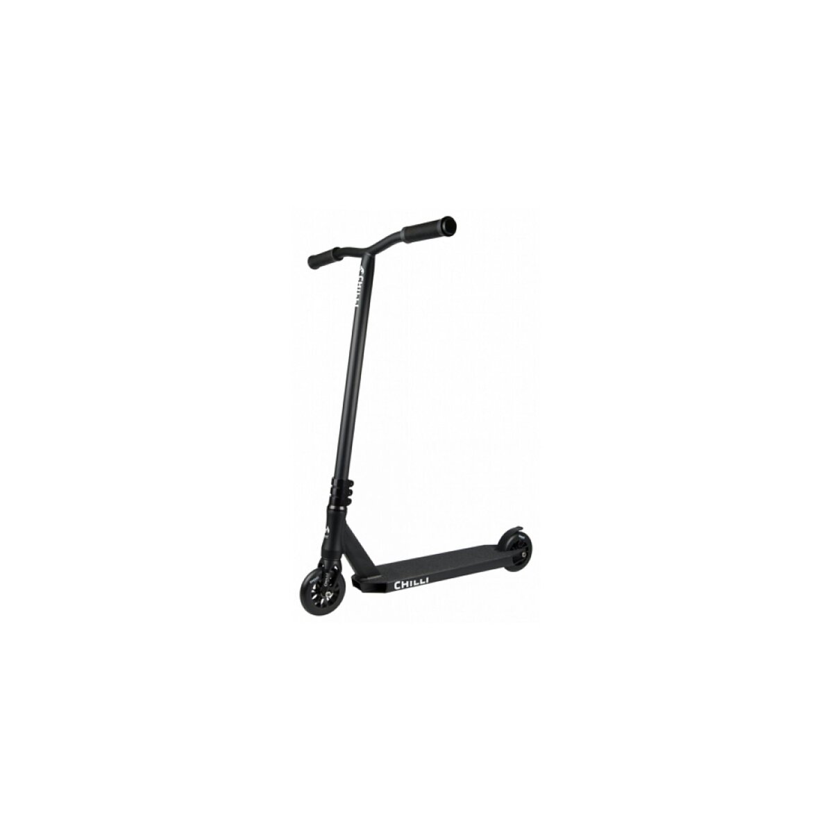 Chilli Scooter Trottinette Freestyle Chilli Reaper Noir pas cher ...