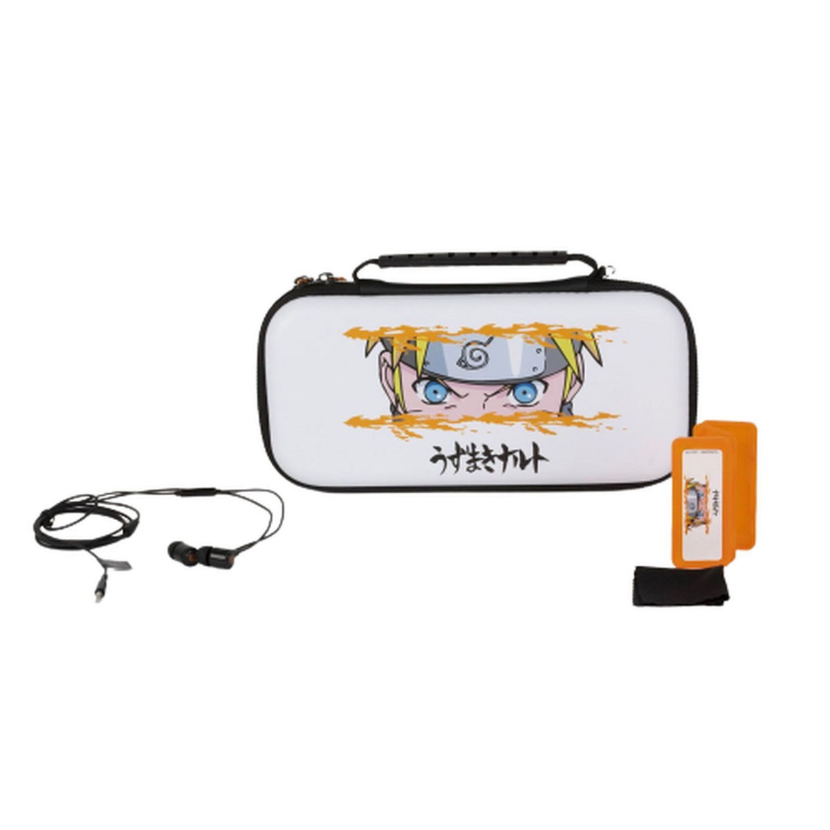 Starter Kit Naruto Nintendo Switch pas cher - Auchan.fr