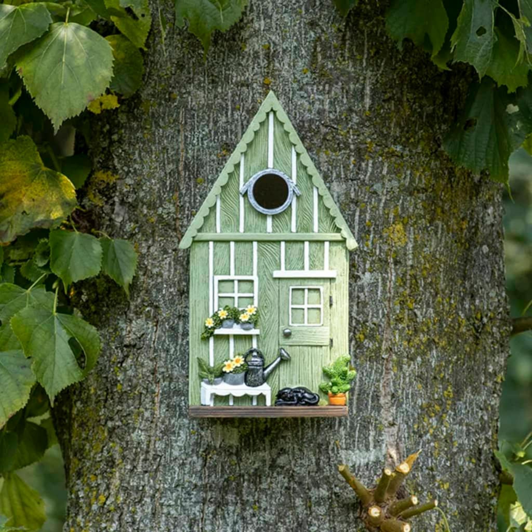 ESSCHERT DESIGN Esschert Design Nichoir a oiseaux mesanges Abri de ...