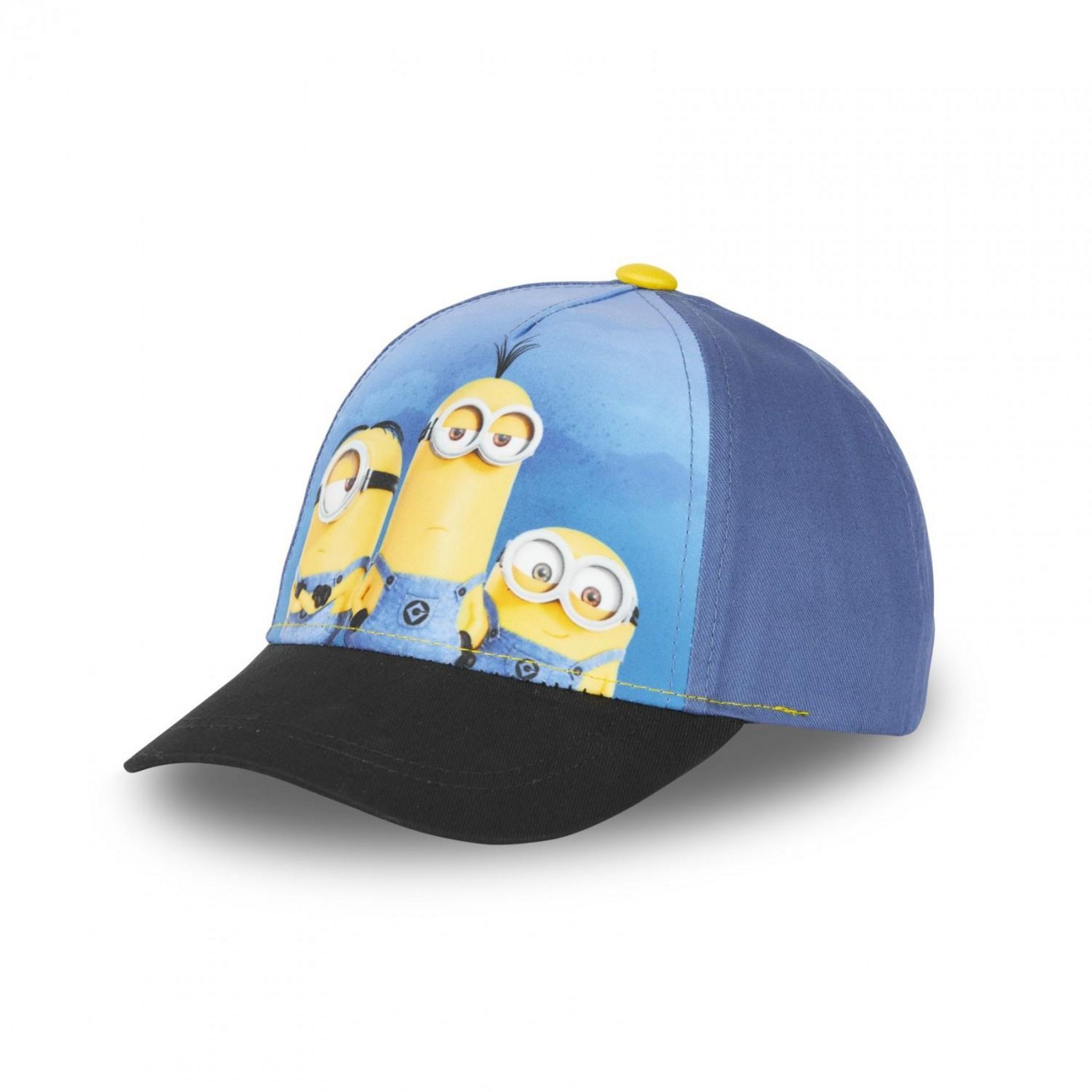 Les Minions Casquette garçon Les Minions pas cher - Auchan.fr