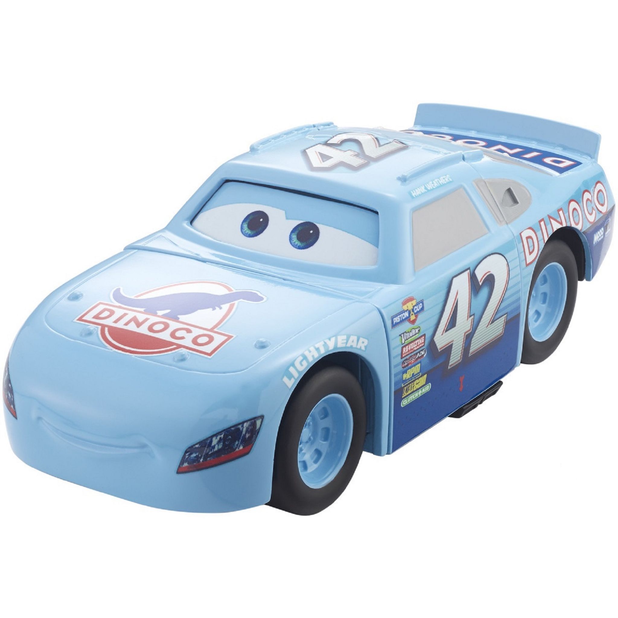 MATTEL Véhicule Super Crash Cal Weathers - Cars pas cher - Auchan.fr