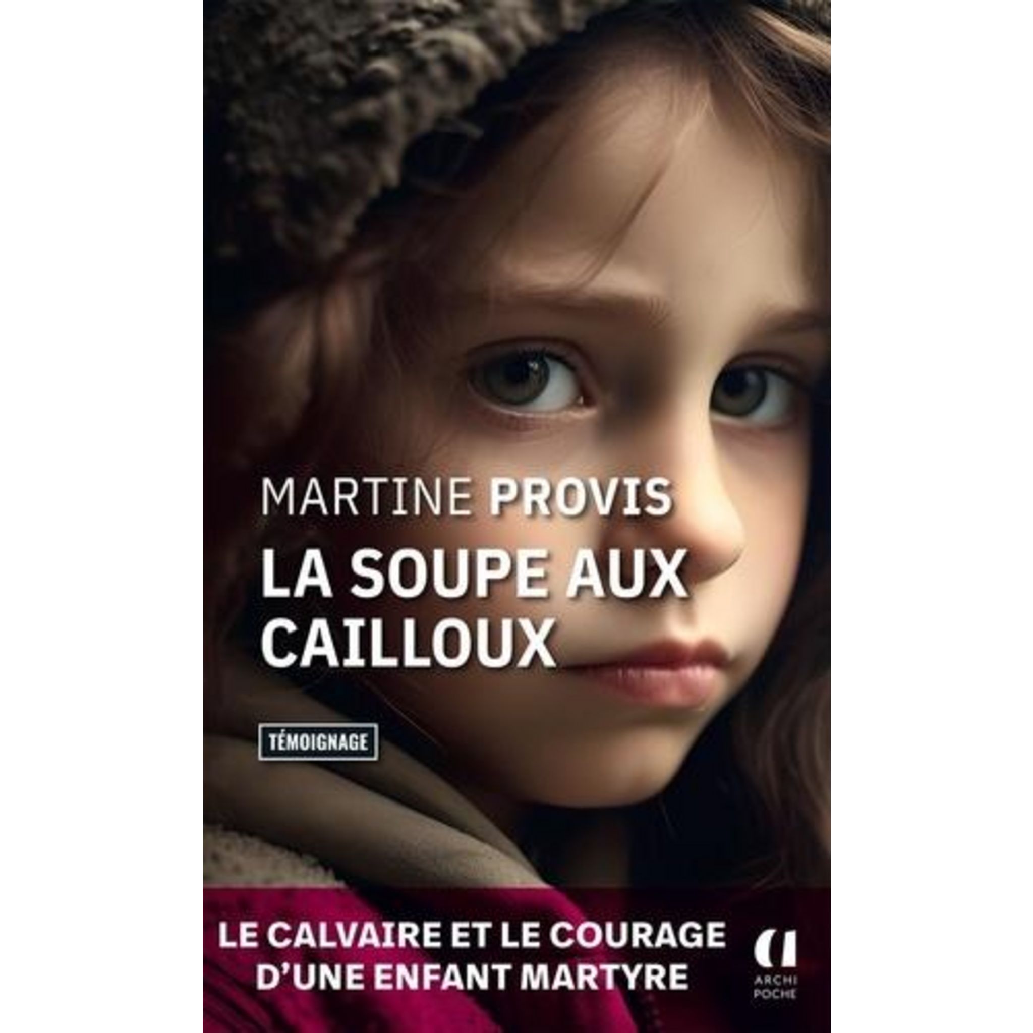 LA SOUPE AUX CAILLOUX, Provis Martine pas cher - Auchan.fr