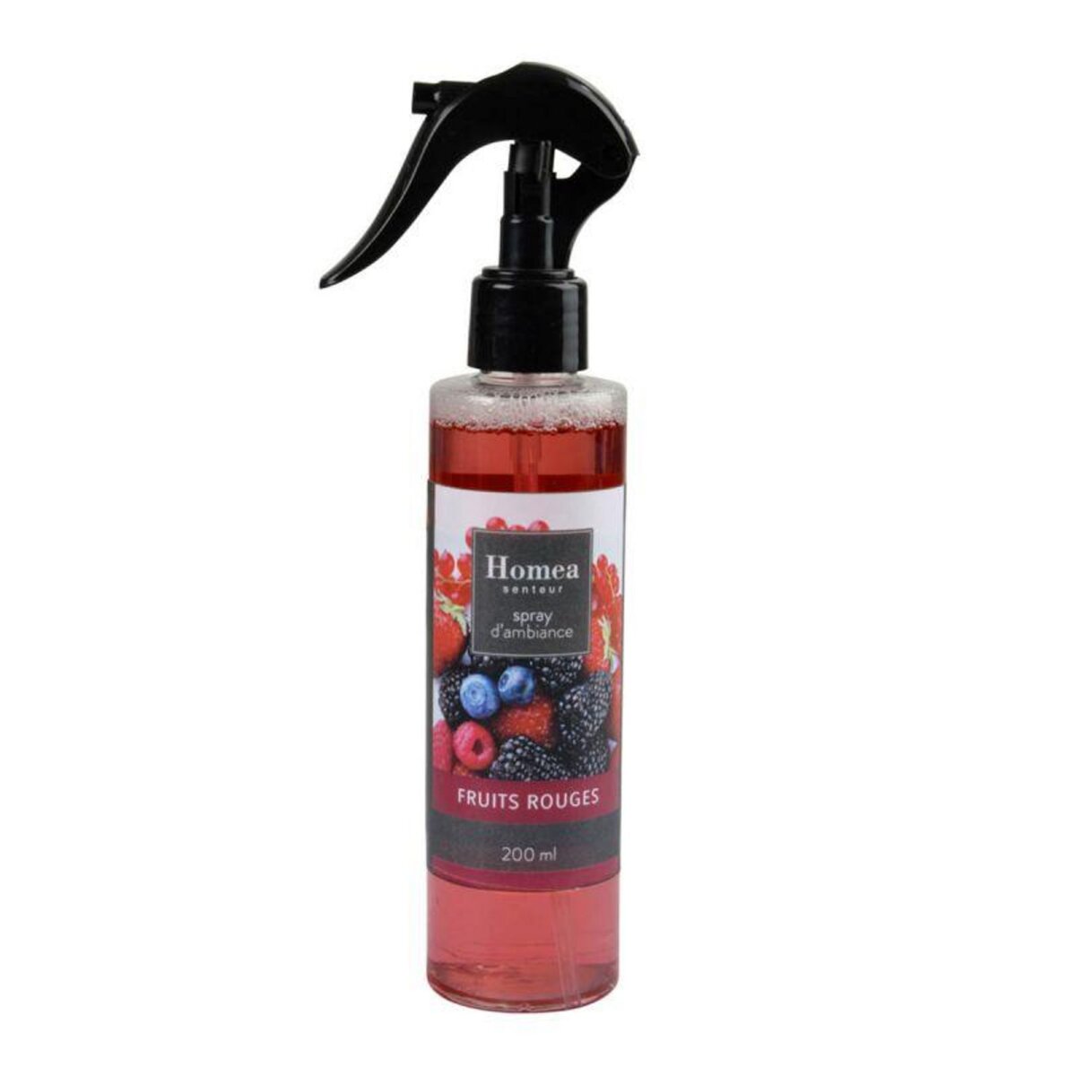Paris Prix Spray d'Ambiance Essentiel II 200ml Fruits Rouges pas cher ...