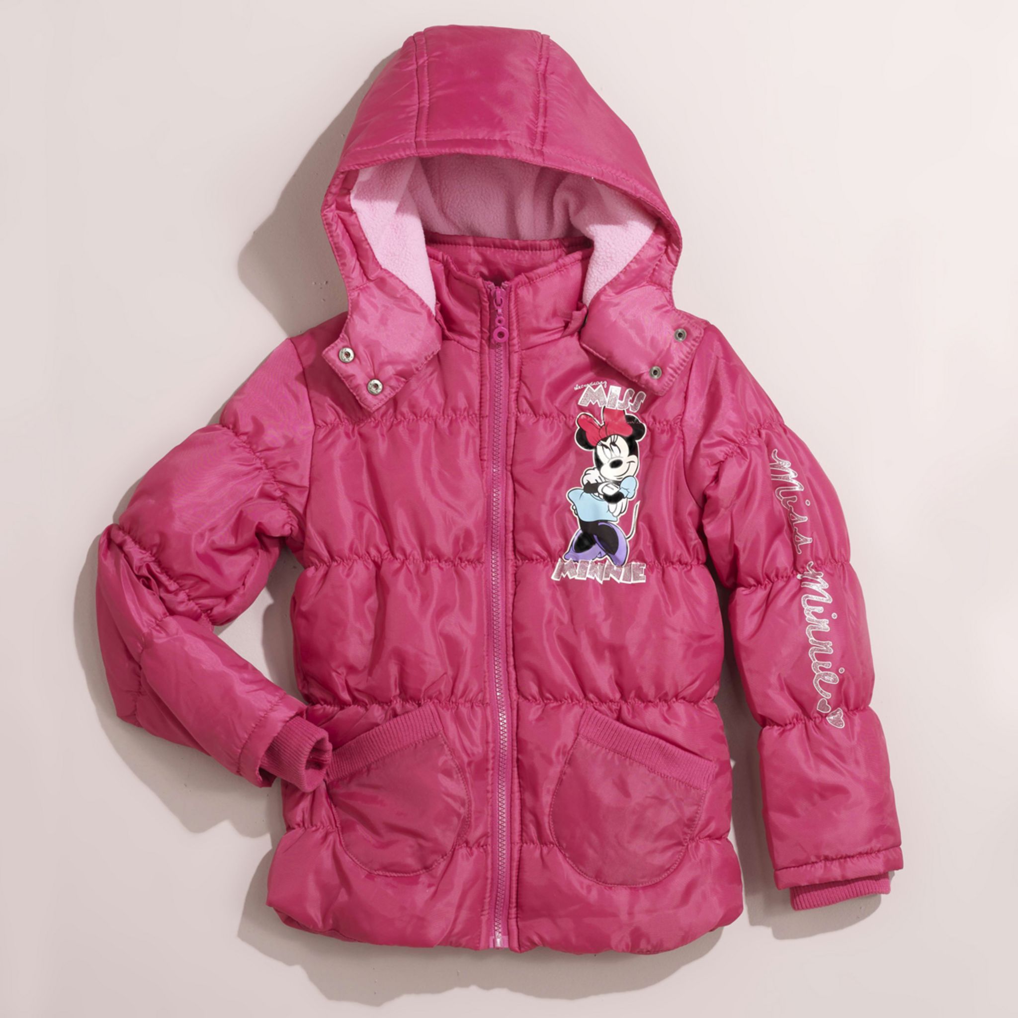 MINNIE Doudoune fille pas cher - Auchan.fr
