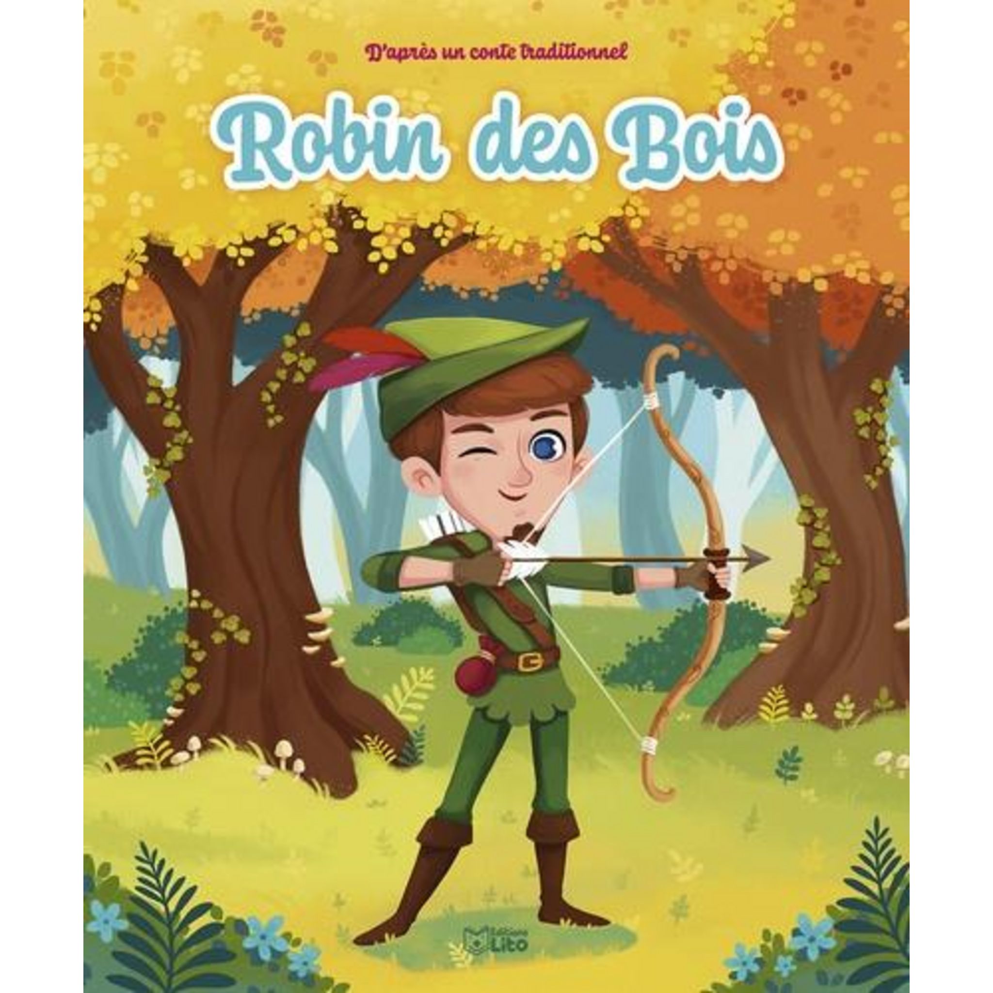 ROBIN DES BOIS, Royer Anne pas cher - Auchan.fr