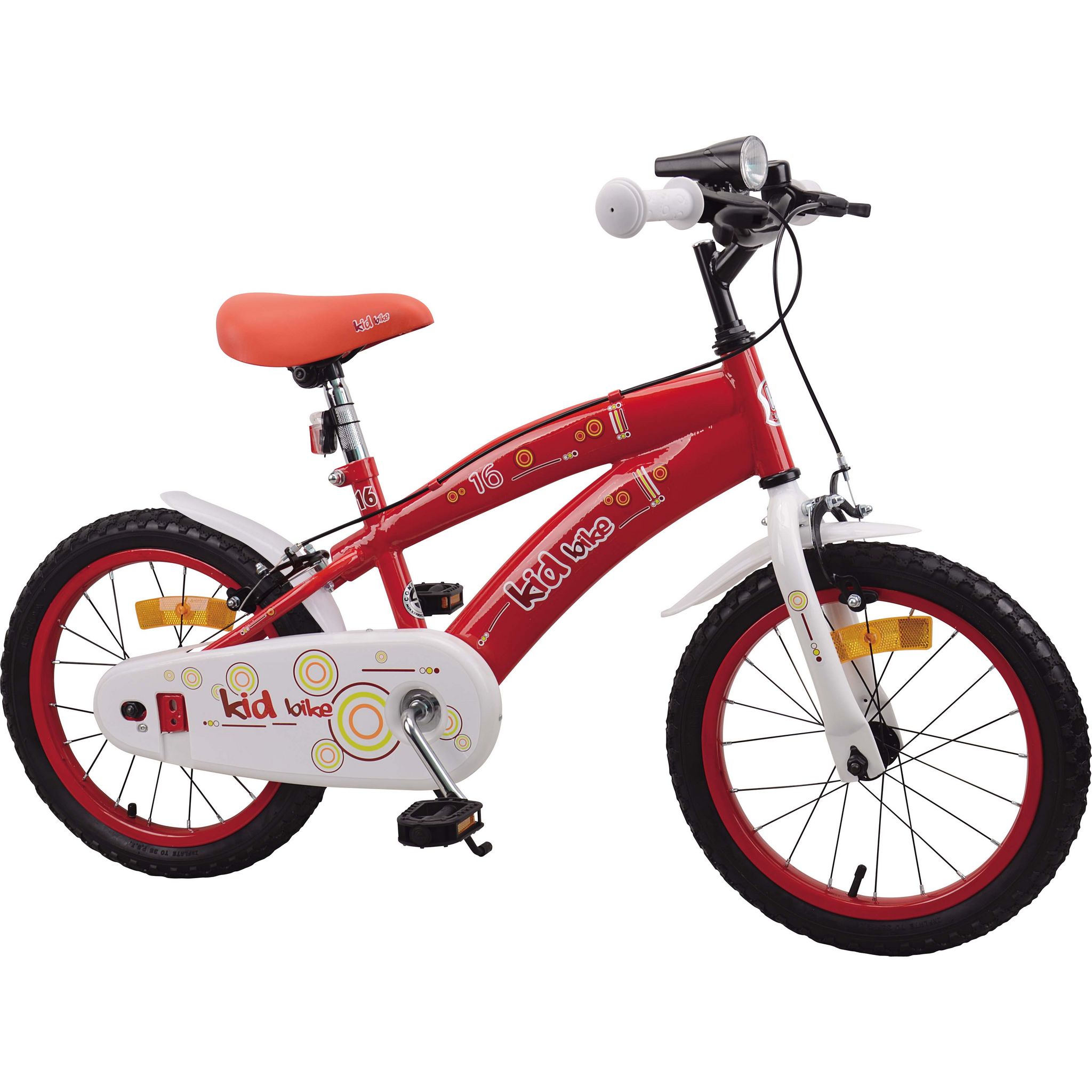 KID BIKE Vélo 16 pouces - Kid Bike pas cher - Auchan.fr