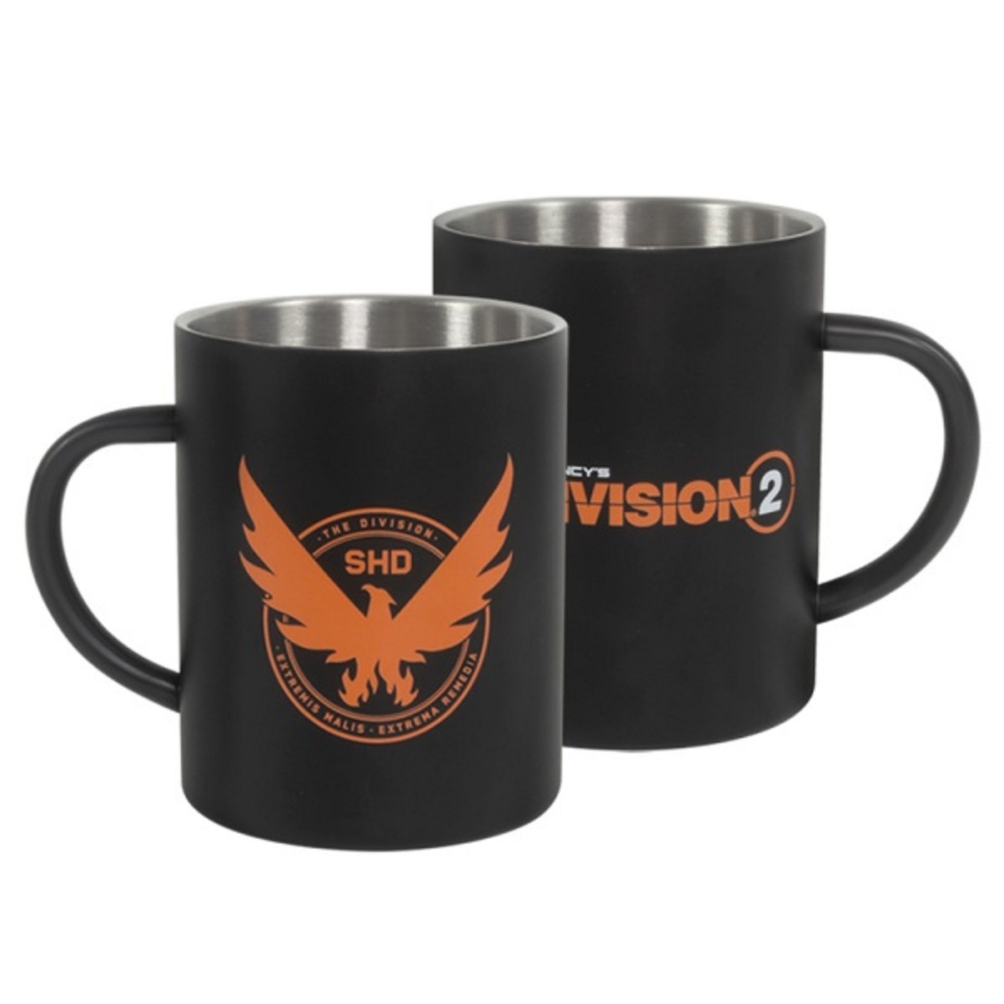 Mug The Division 2 - Phoenix pas cher - Auchan.fr