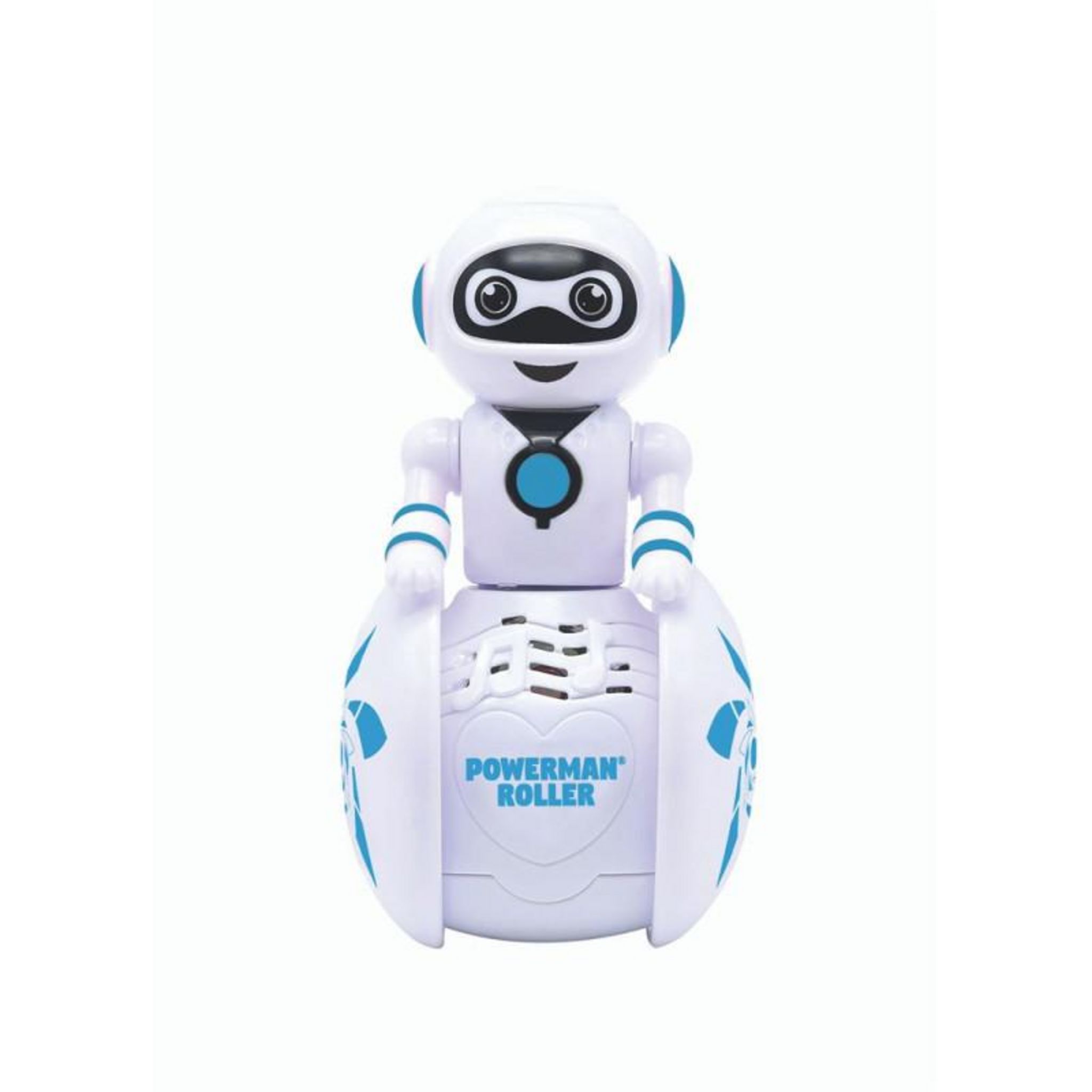 Lexibook Robot à friction Lexibook Powerman® Roller pas cher - Auchan.fr