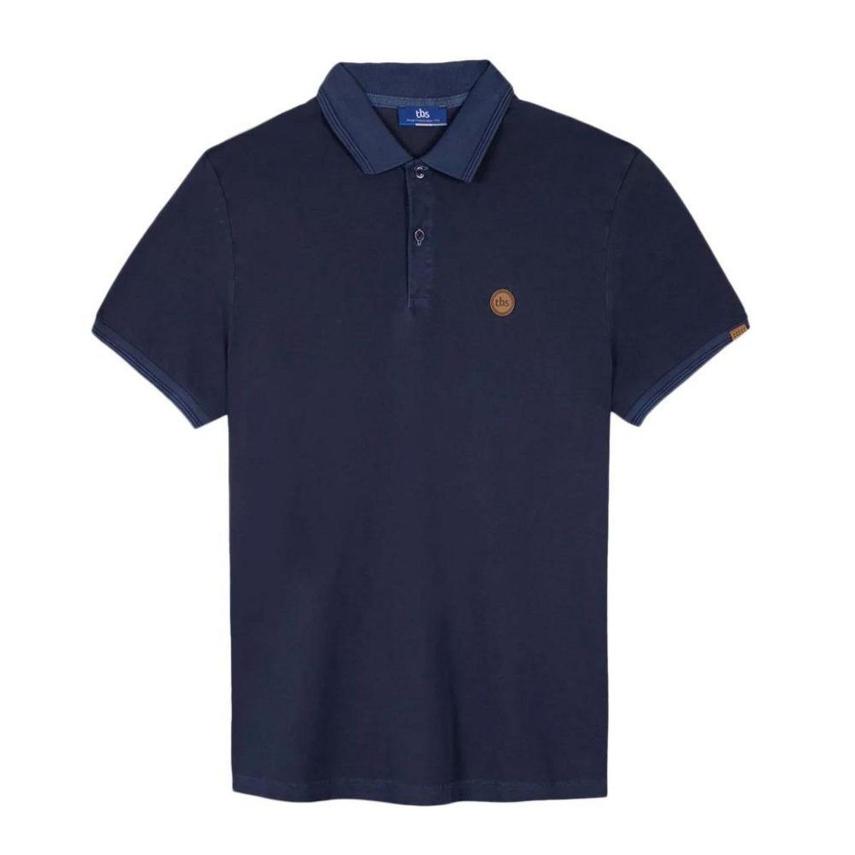 TBS Polo Homme TBS JAIRO pas cher - Auchan.fr