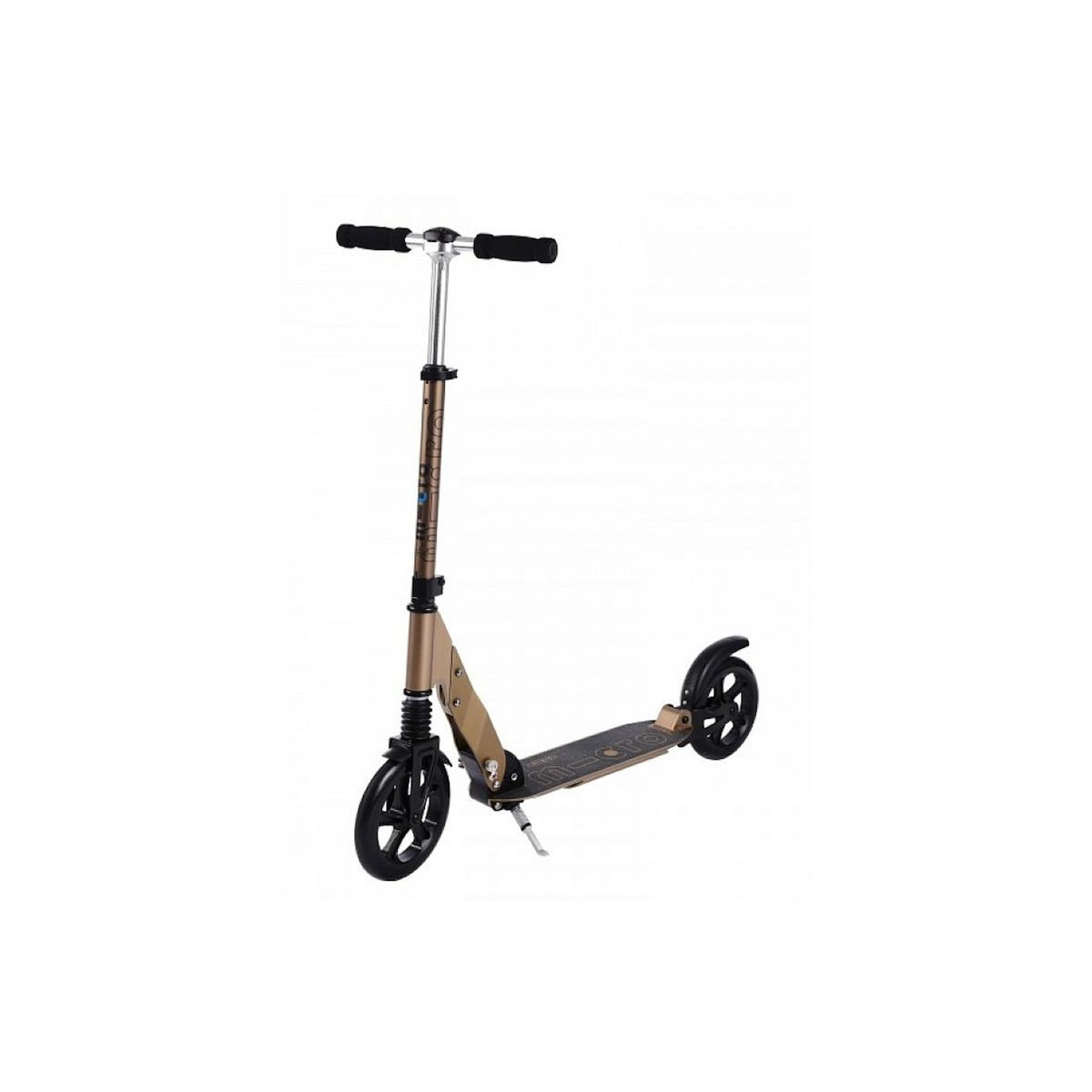 Micro Trottinette Suspension Bronze pas cher - Auchan.fr