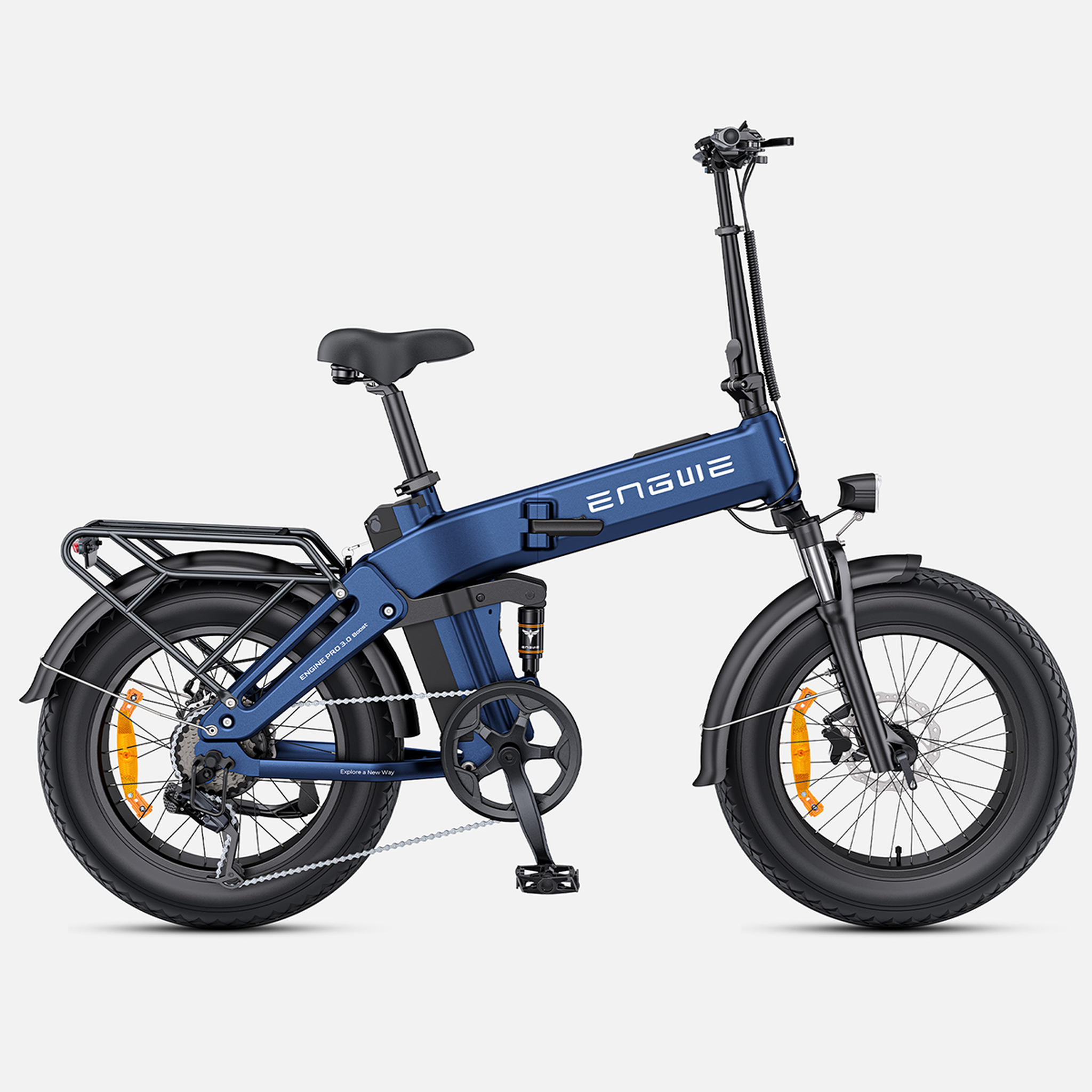ENGWE Vélo électrique pliant ENGWE Engine Pro 3.0 Boost pas cher ...