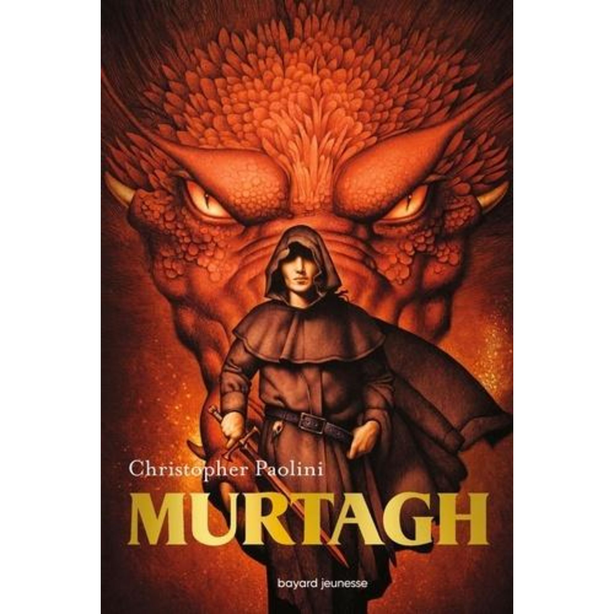 MURTAGH. EDITION LIMITEE, Paolini Christopher pas cher - Auchan.fr