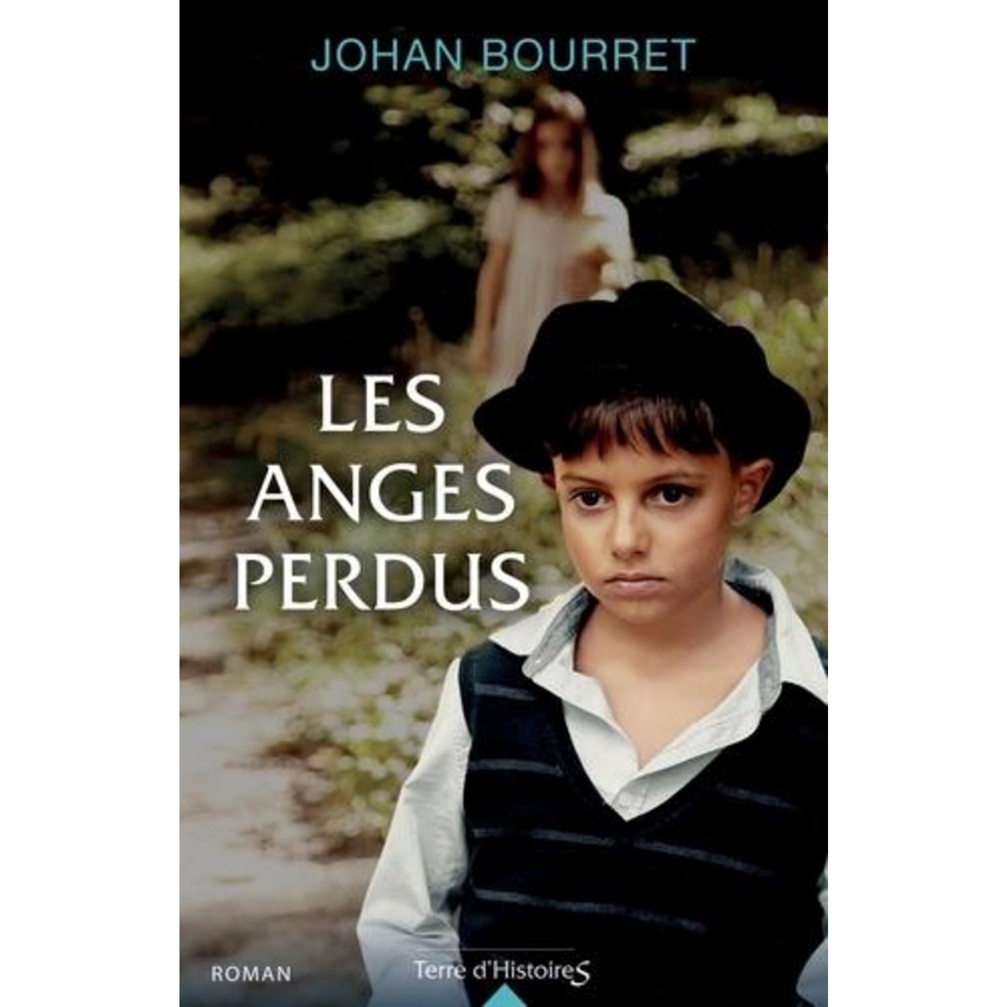 LES ANGES PERDUS, Bourret Johan pas cher - Auchan.fr