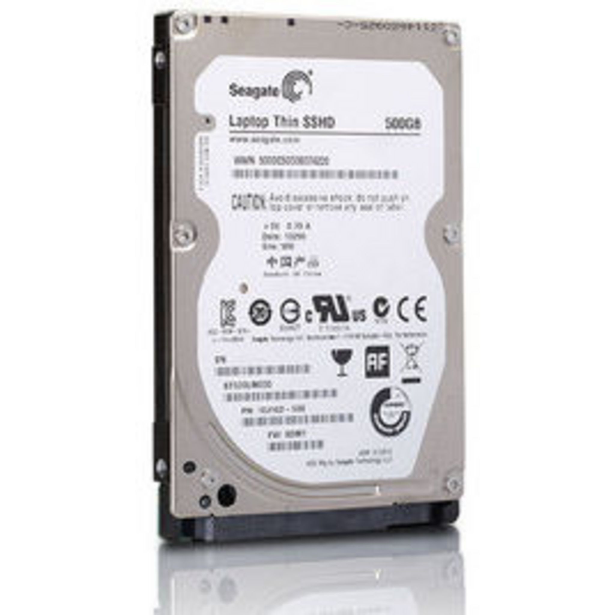 SEAGATE Momentus Disque dur Laptop Thin SSHD pas cher - Auchan.fr