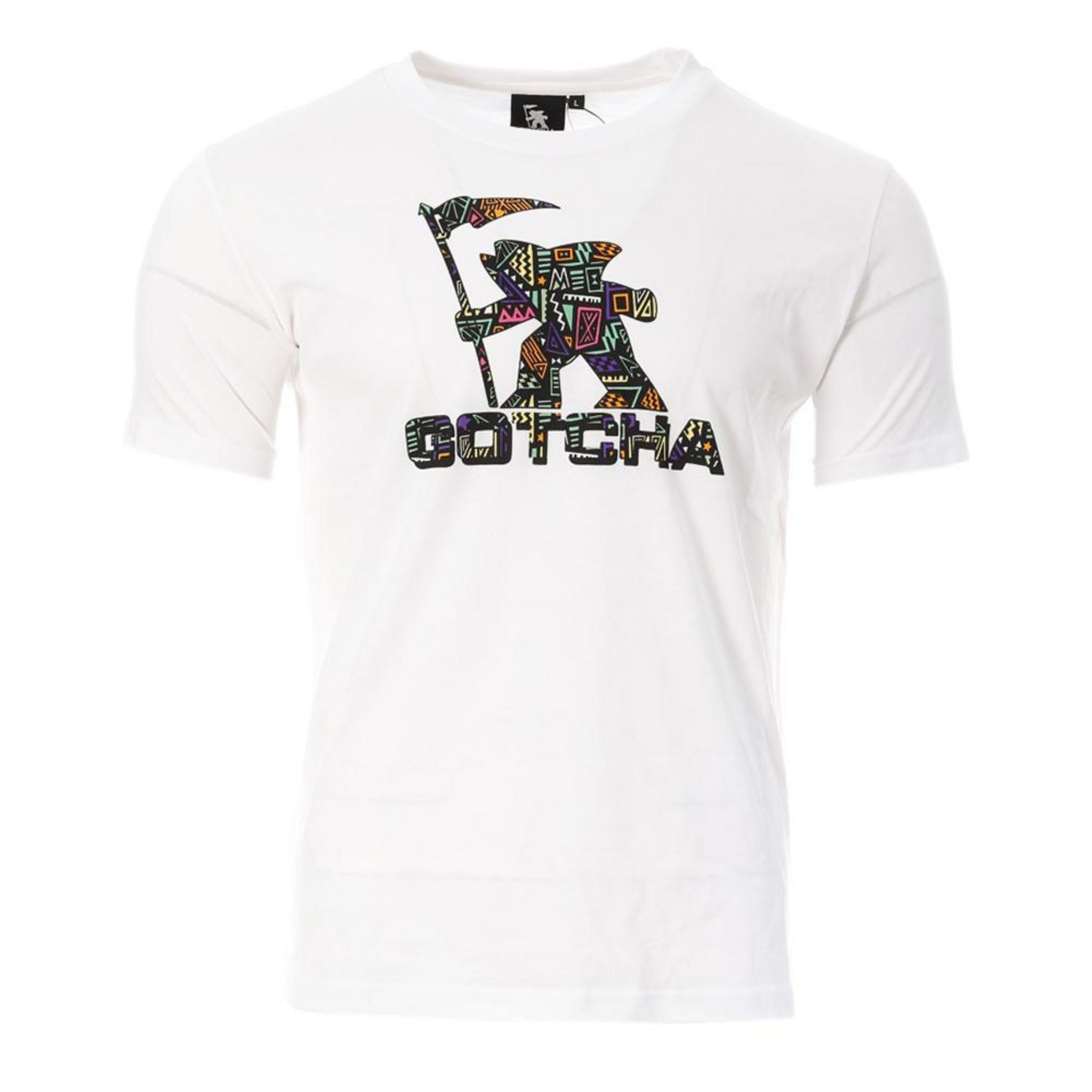 GOTCHA T-shirt /Multicouleurs Homme Gotcha Fishman pas cher - Auchan.fr