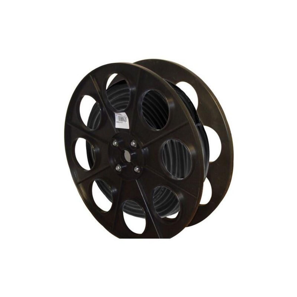 Electraline CABLE RIG.R2V 3G6 50M NOIR 1/2 TOURE ELECTRALINE ...