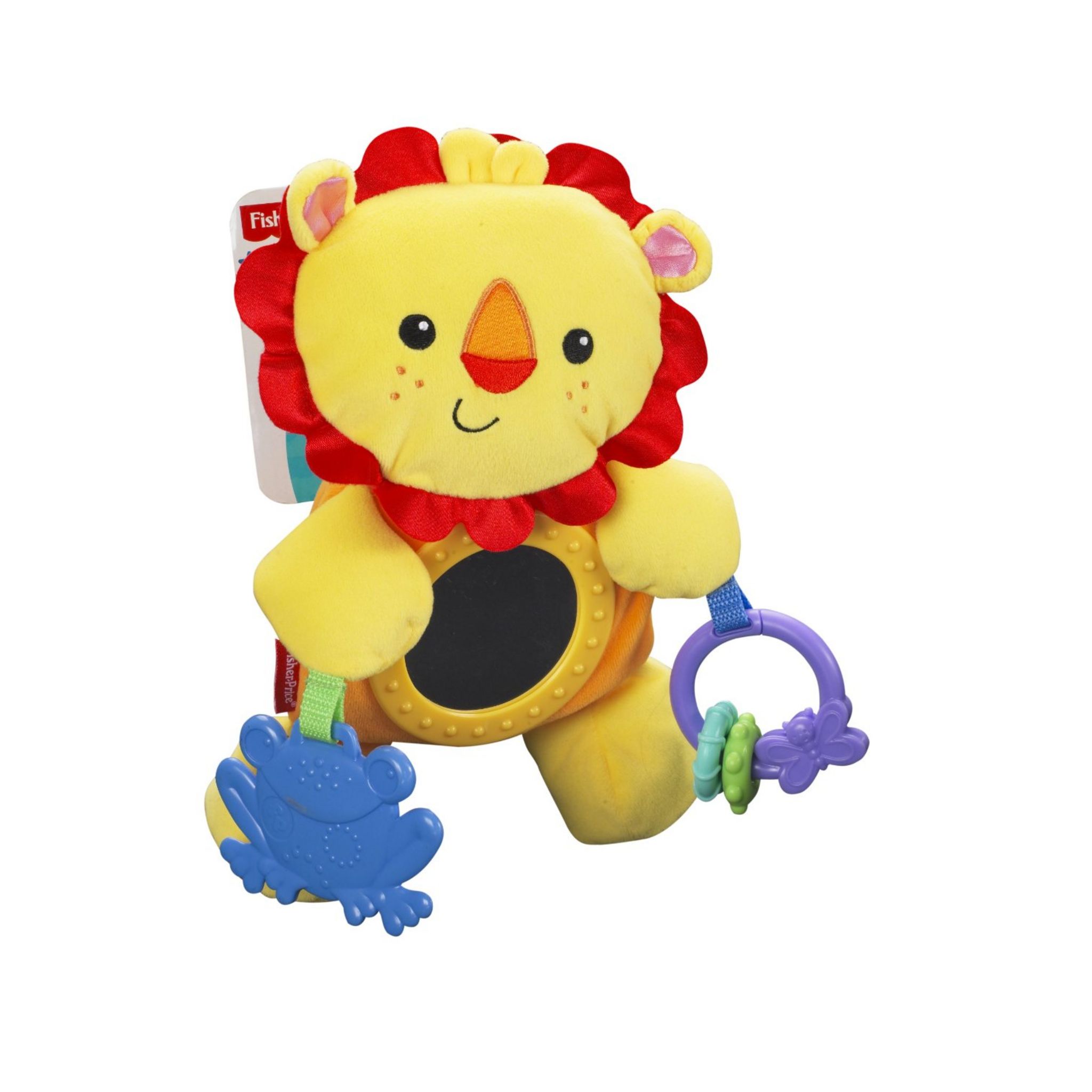 MATTEL Mon Léon balade pas cher - Auchan.fr