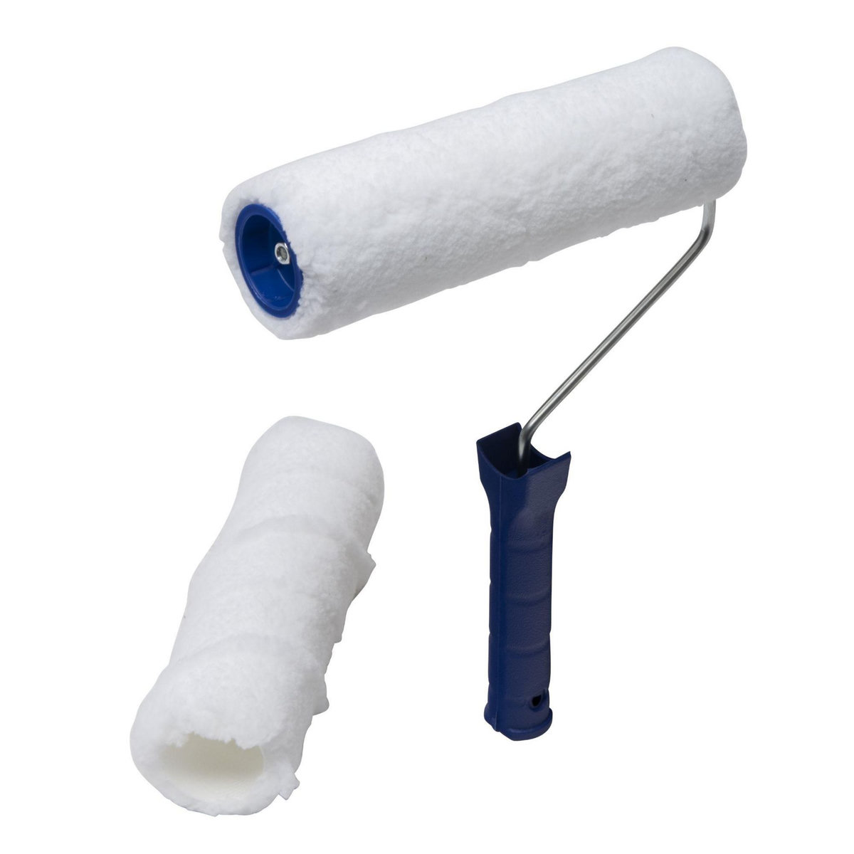 FX TOOLS Rouleaux peinture 55x200mm par 2 plus 1 manche pas cher ...